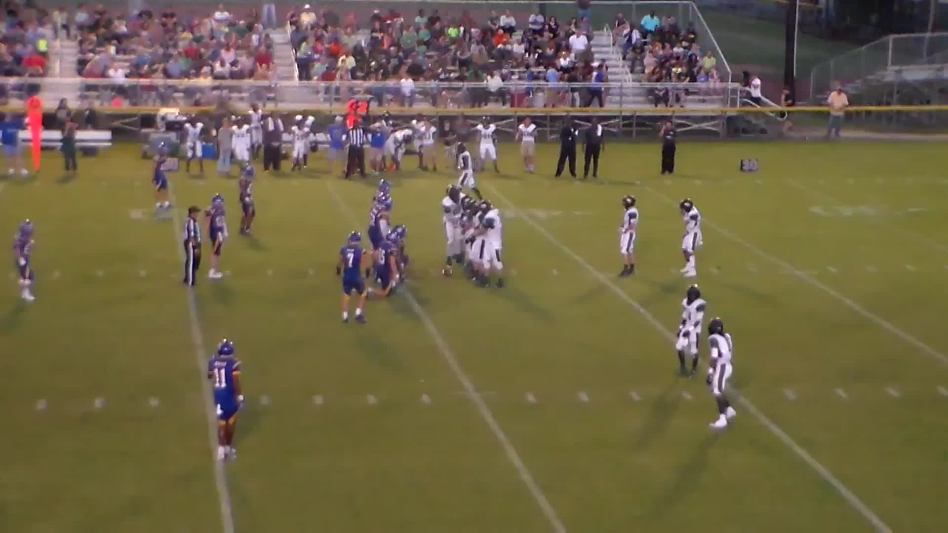 Legacy Christian Academy High School - Simon Guillory highlights - Hudl