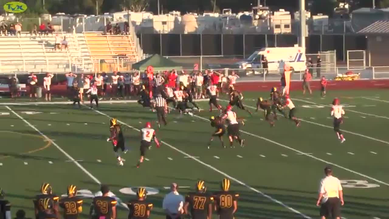 vs. Mission Bay - Joseph Duran highlights - Hudl
