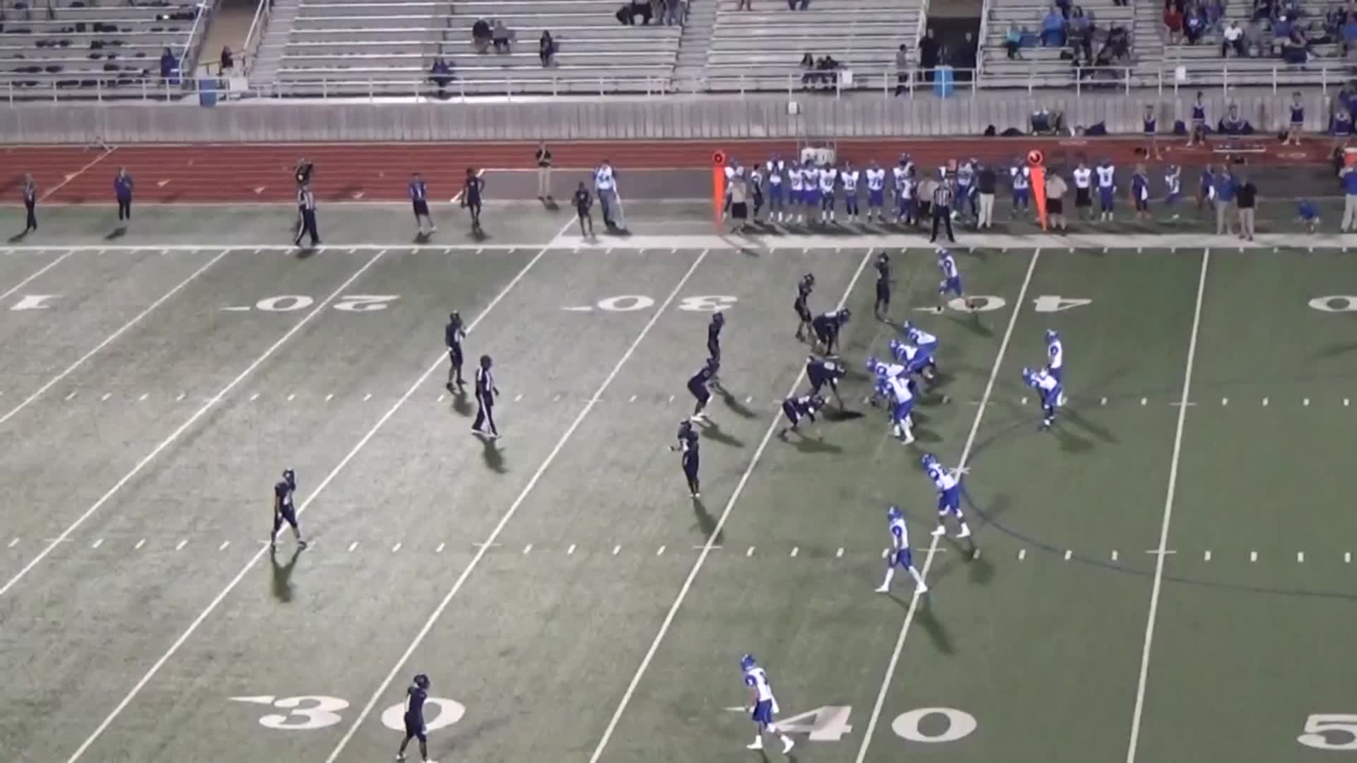 Krum - Ranchview High highlights - Hudl