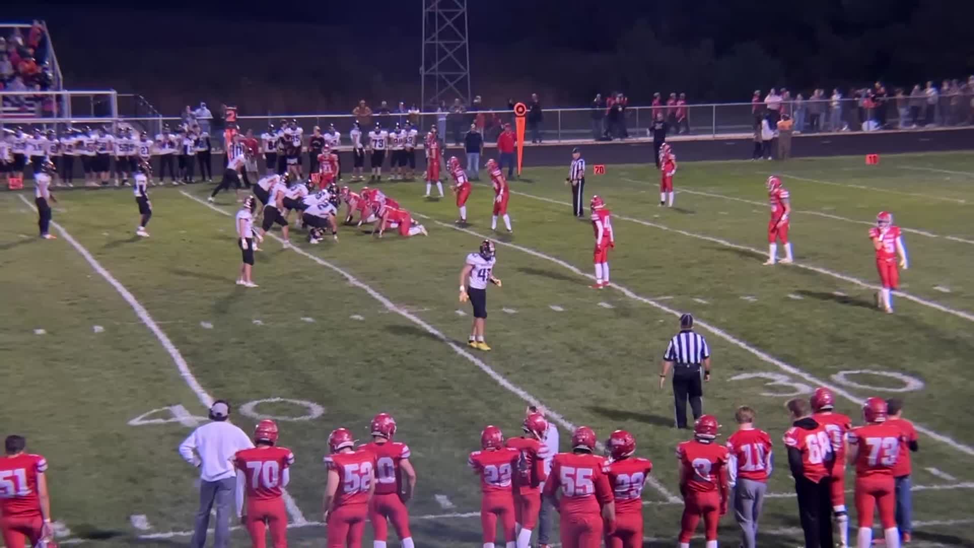 Buckeye Central High School - BRETT MARTIN highlights - Hudl