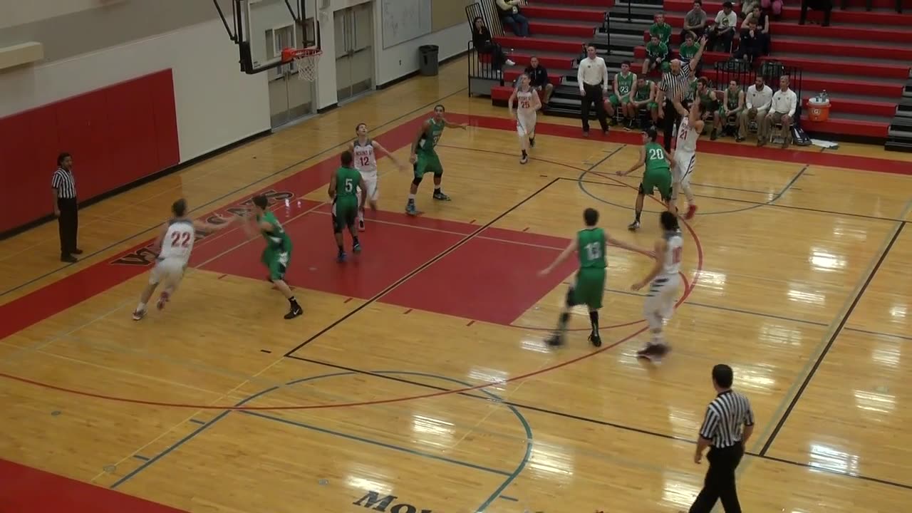 Woodinville High School - Boys Varsity Basketball - Colton Swain ...