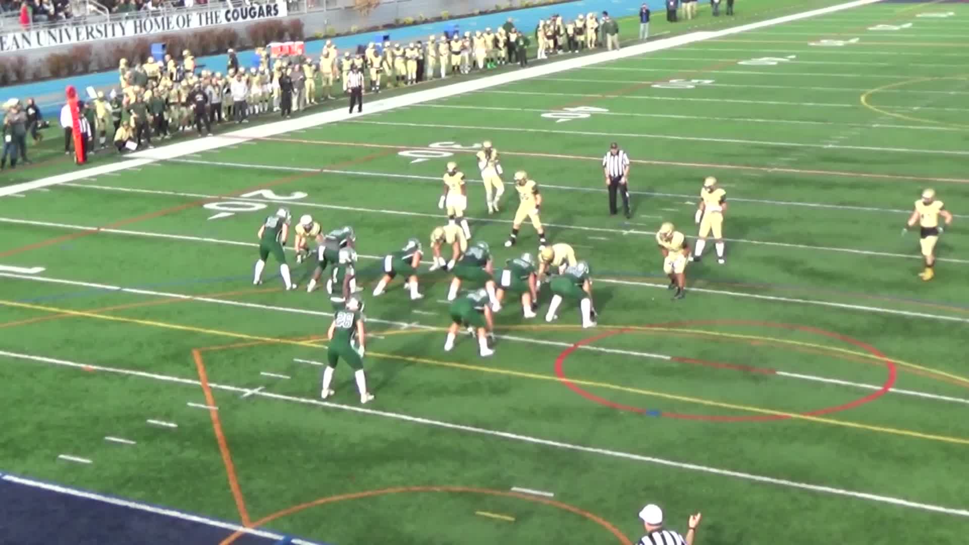 Howard Cross III Junior Year highlights - Howard Cross highlights - Hudl