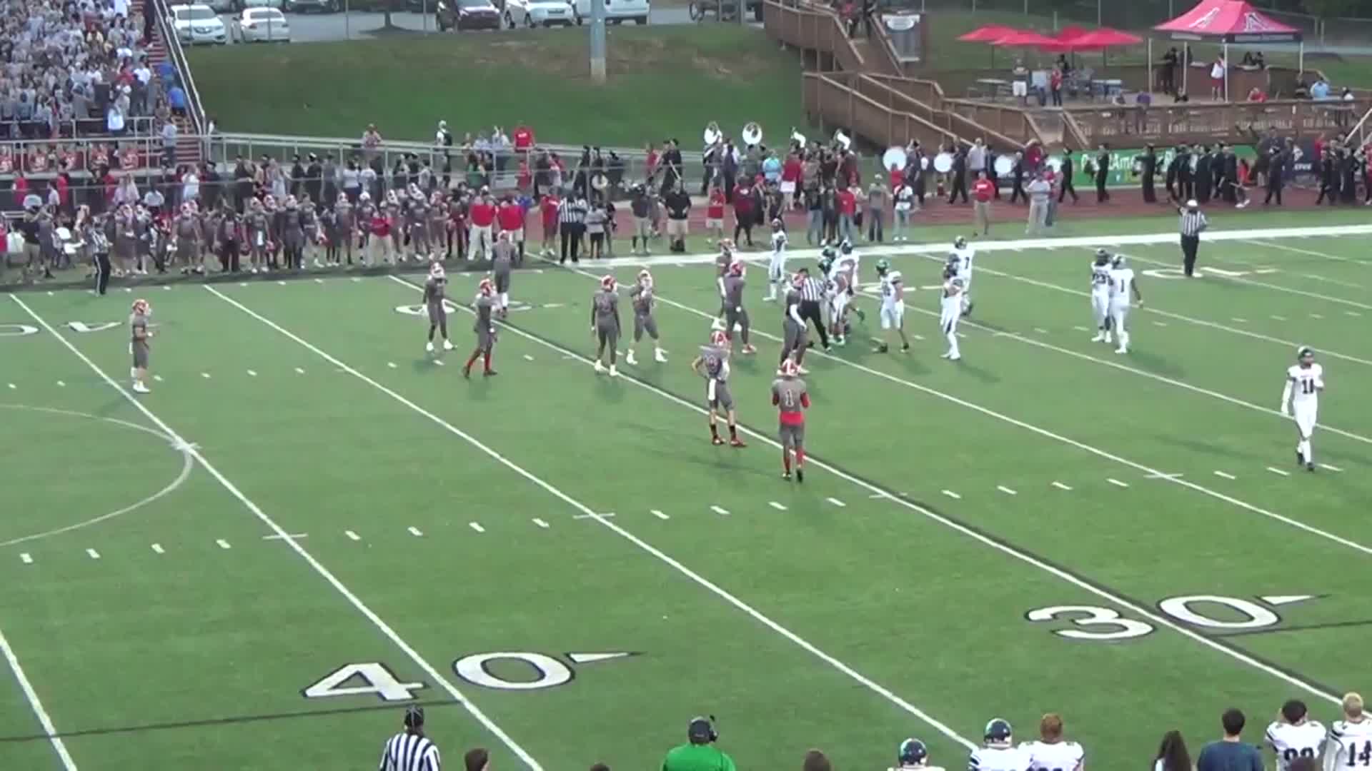 Justin Fields' (Kennesaw, GA) Video "Justin Fields high school football ...