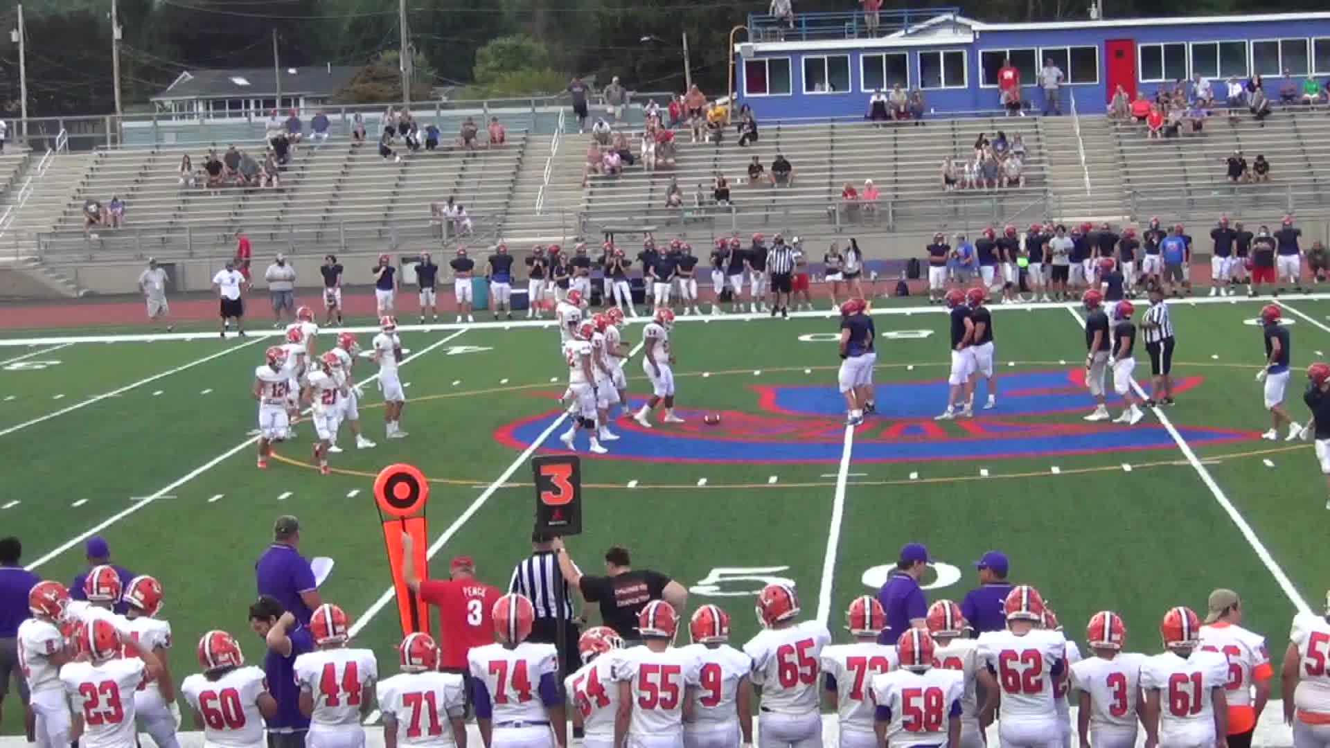 Mid Season Ty Stauffer - Ty Stauffer highlights - Hudl