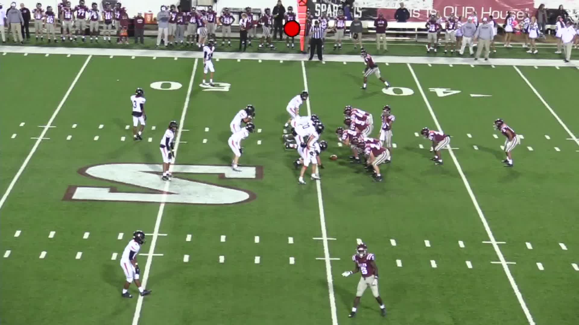 Salem High School - Tyler Poff highlights - Hudl