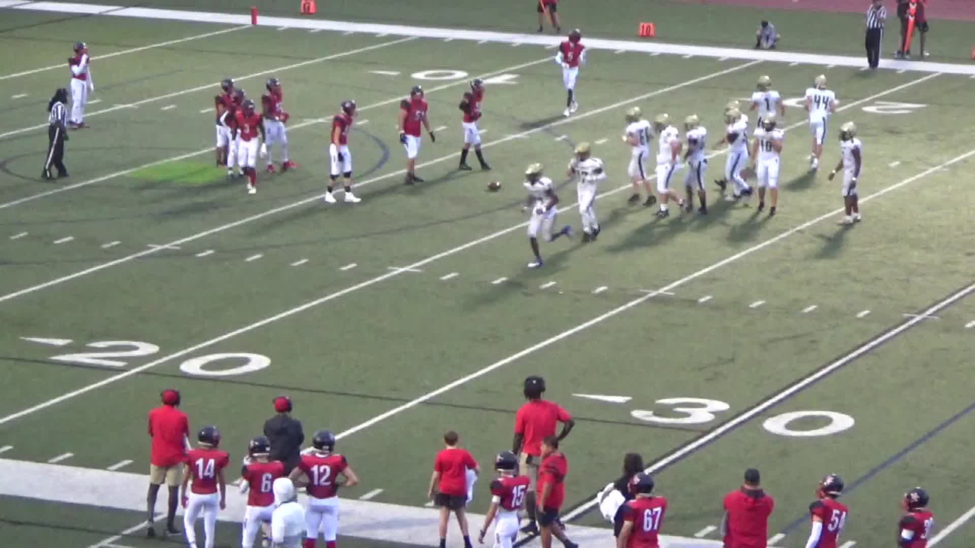 Boca Raton Christian High School - Josh Joseph highlights - Hudl