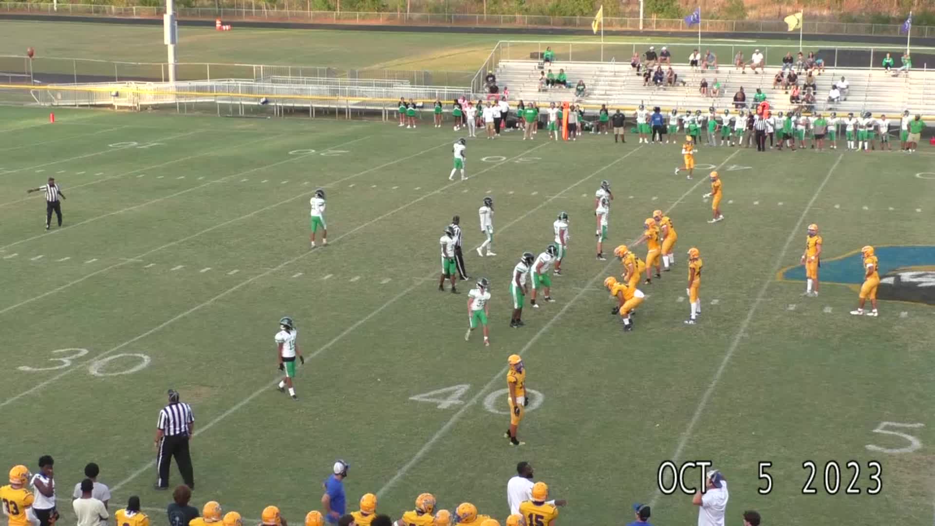 West Brunswick - Ellis Williams highlights - Hudl