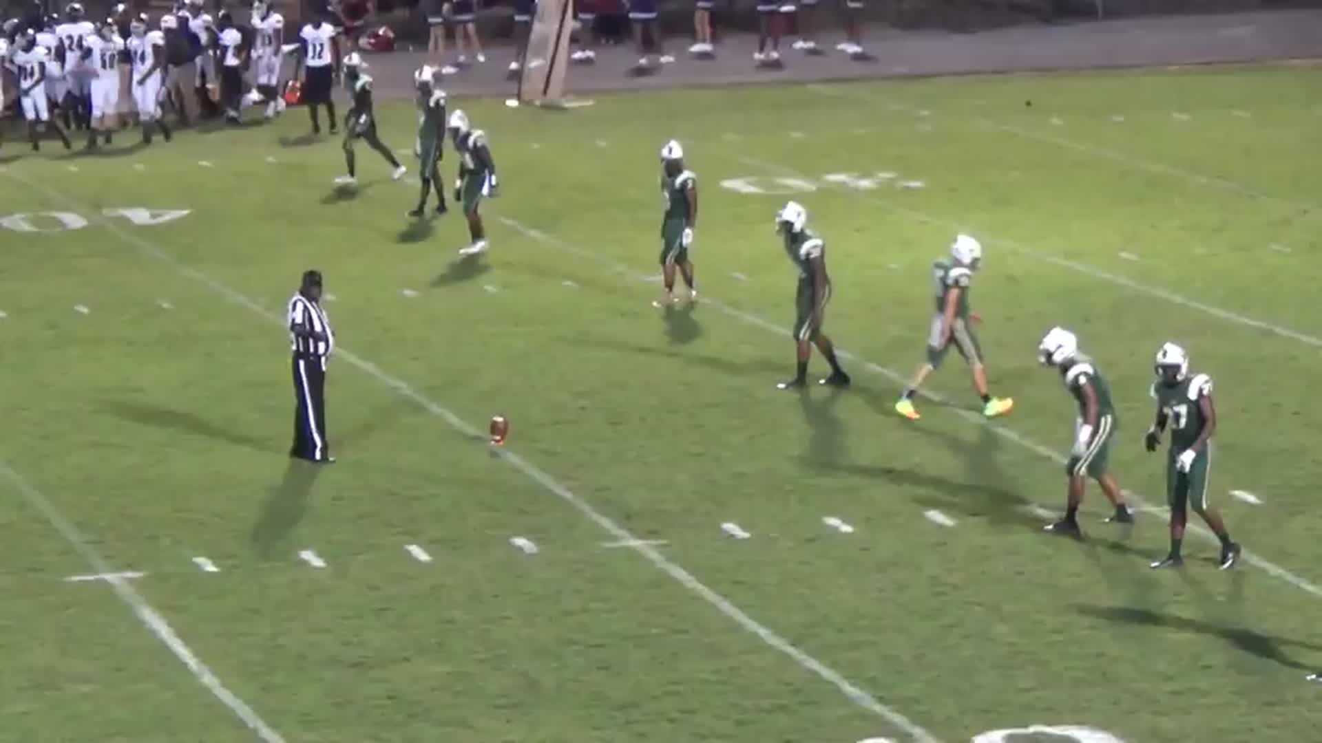 Junior Year - Tyrek Williams highlights - Hudl