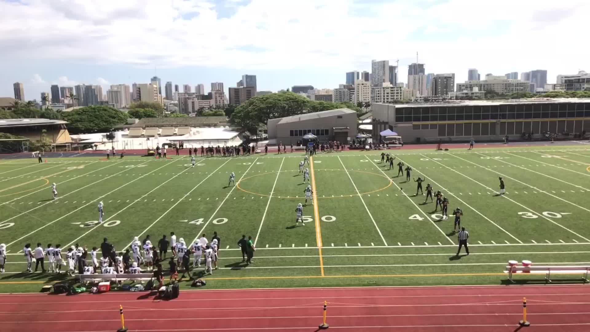 Carson Beard K/P 2025 Season - Carson S Beard highlights - Hudl