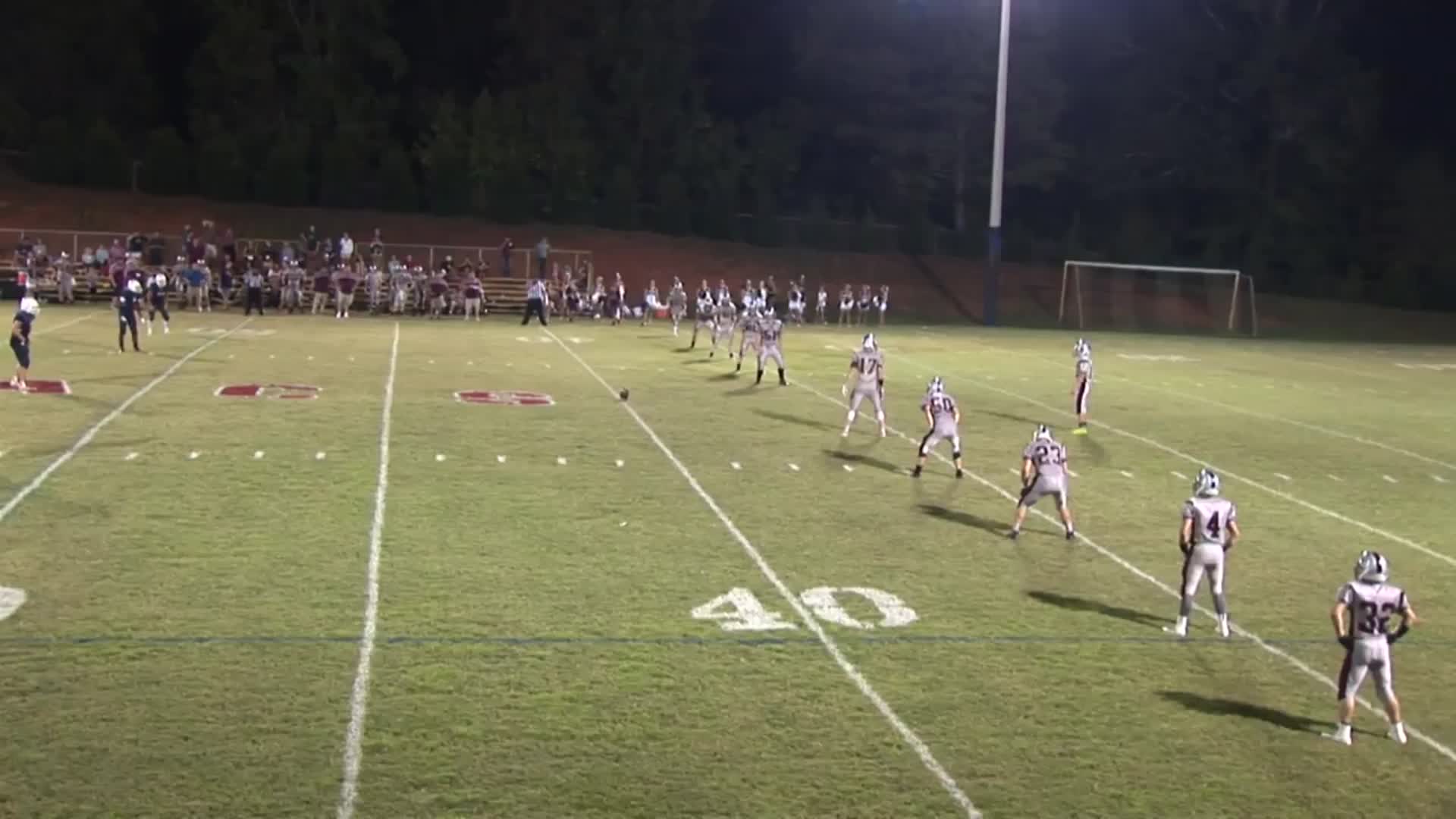 Senior Season Highlights - Joshua Smoak highlights - Hudl