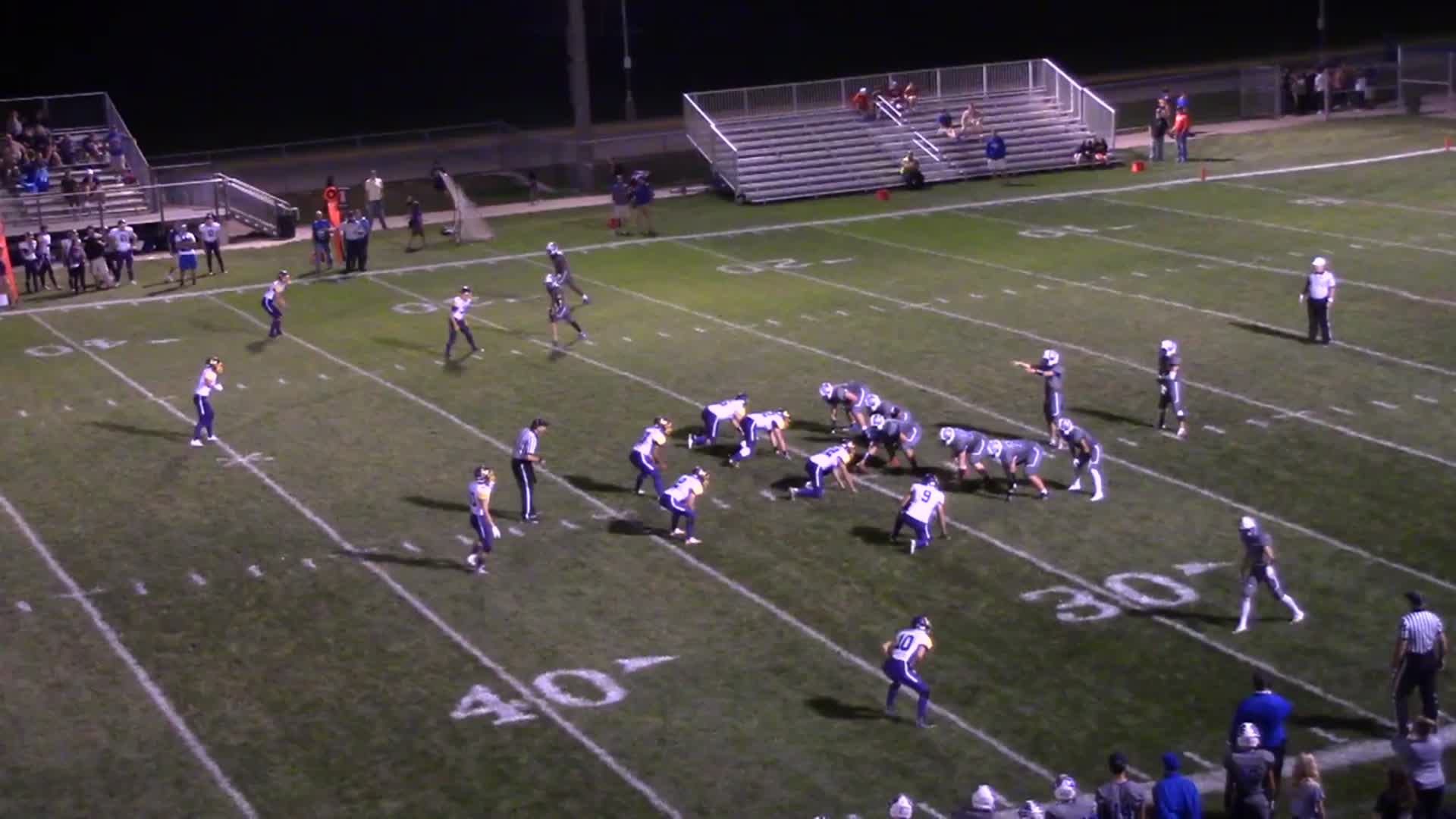 Senior Year - Ethan Greenfield highlights - Hudl