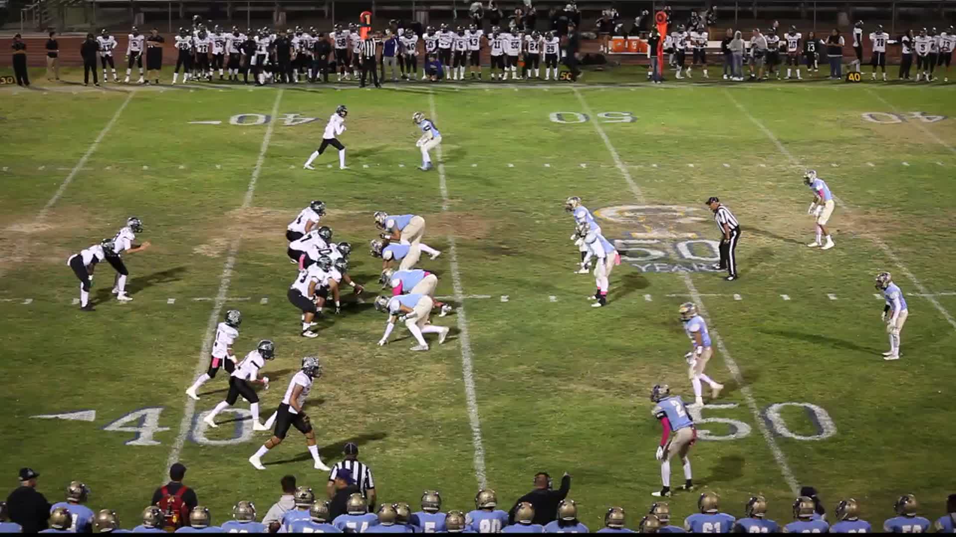 Channel Islands High School - Daniel Moraga highlights - Hudl