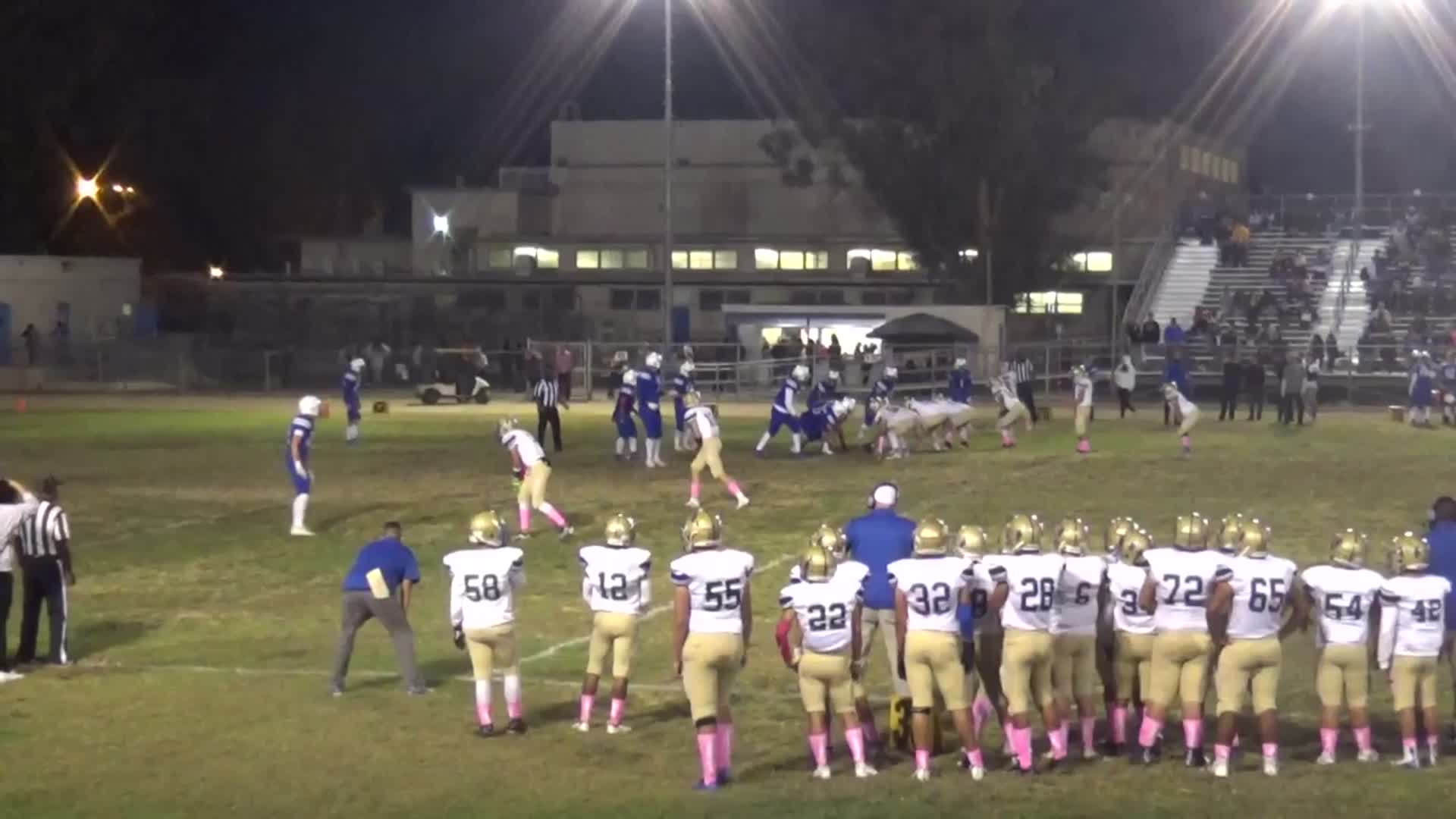 Videos - Poly Parrots (Sun Valley, CA) Varsity Football