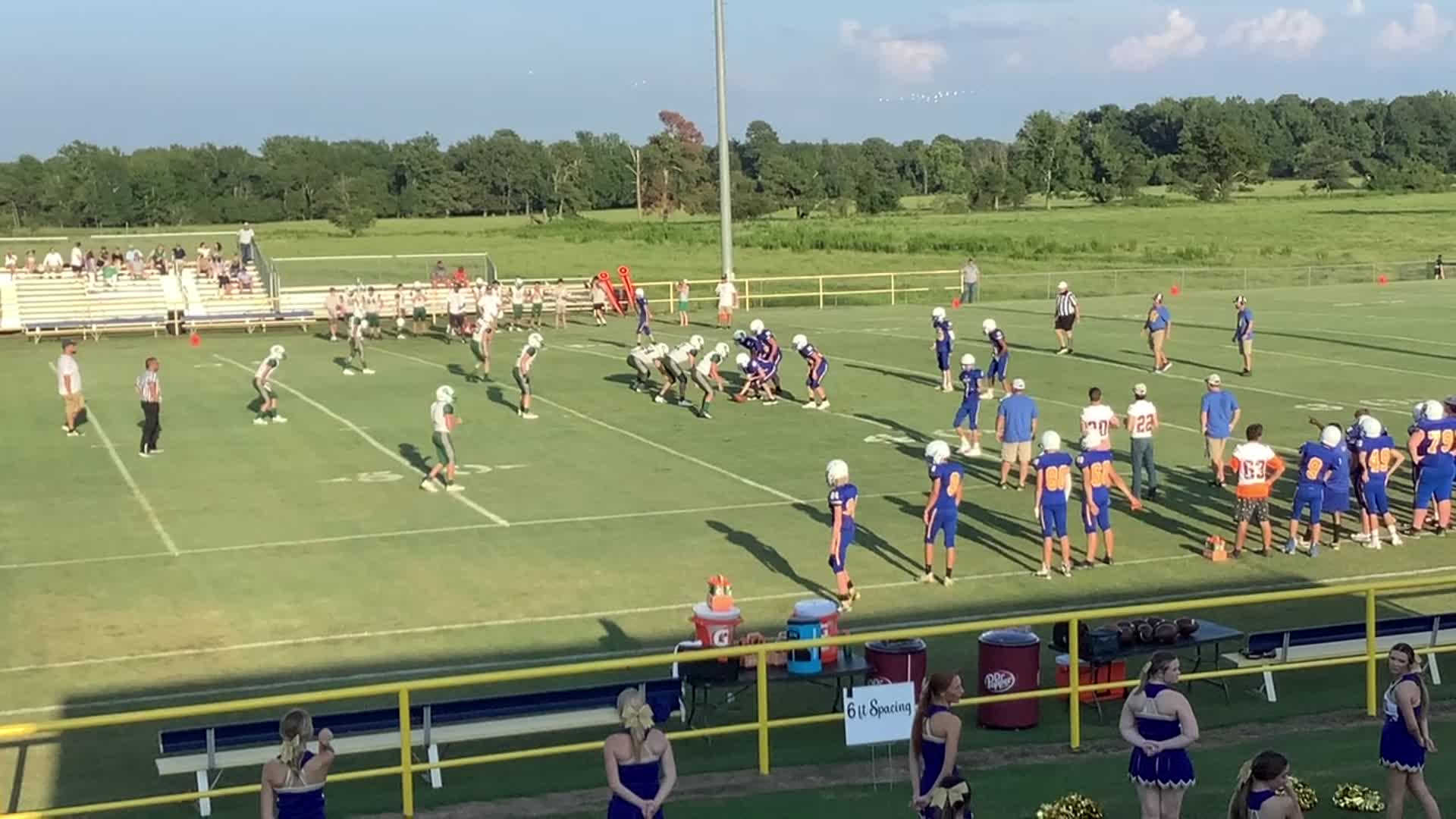 Episcopal Collegiate School - Terry Tipton highlights - Hudl