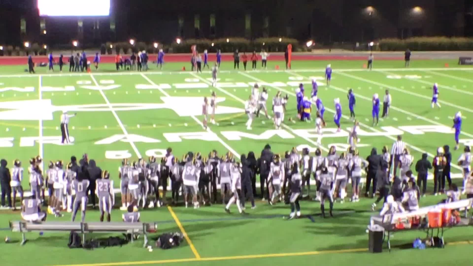 Sophomore Season Film - Lamarcus Dillard highlights - Hudl