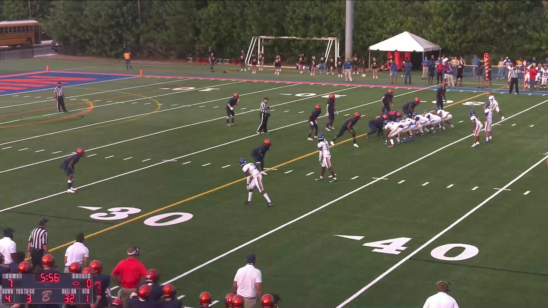 Clewiston High School - Amaree Williams highlights - Hudl