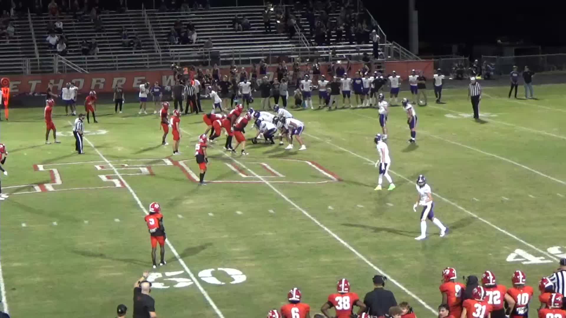 Lakeview Fort Oglethorpe High School - Easton Shumaker highlights - Hudl