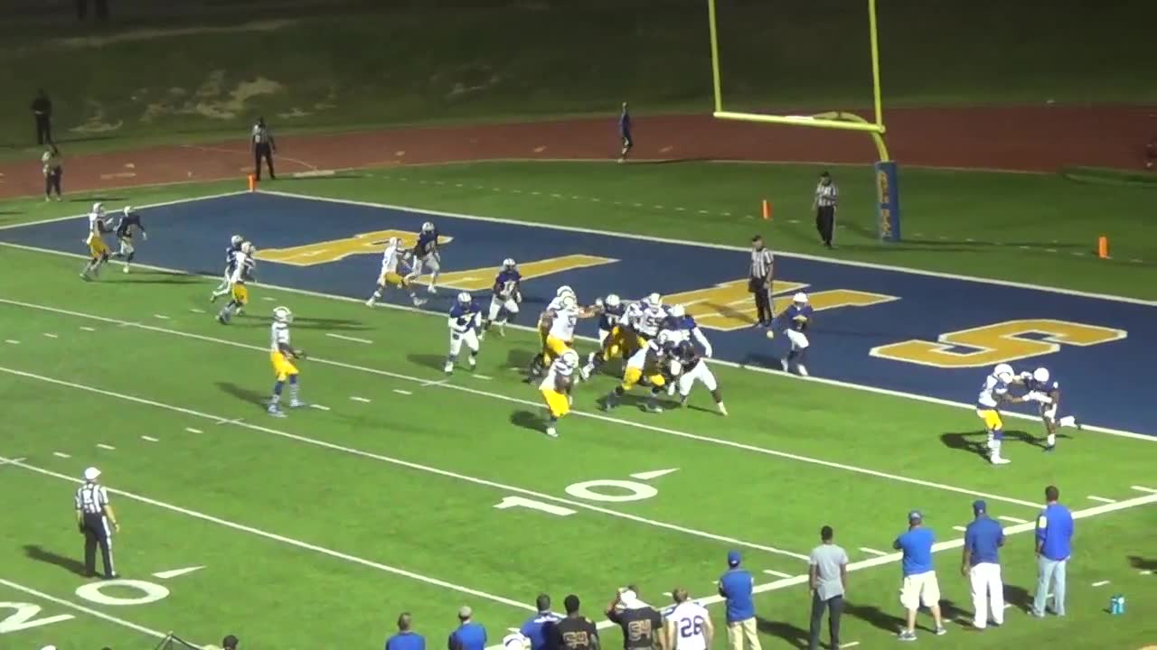 vs. Texas A&M - Ryan Byrd highlights - Hudl