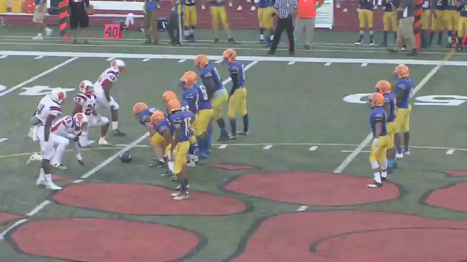 vs. Redford Union - Tylan Johnson highlights - Hudl