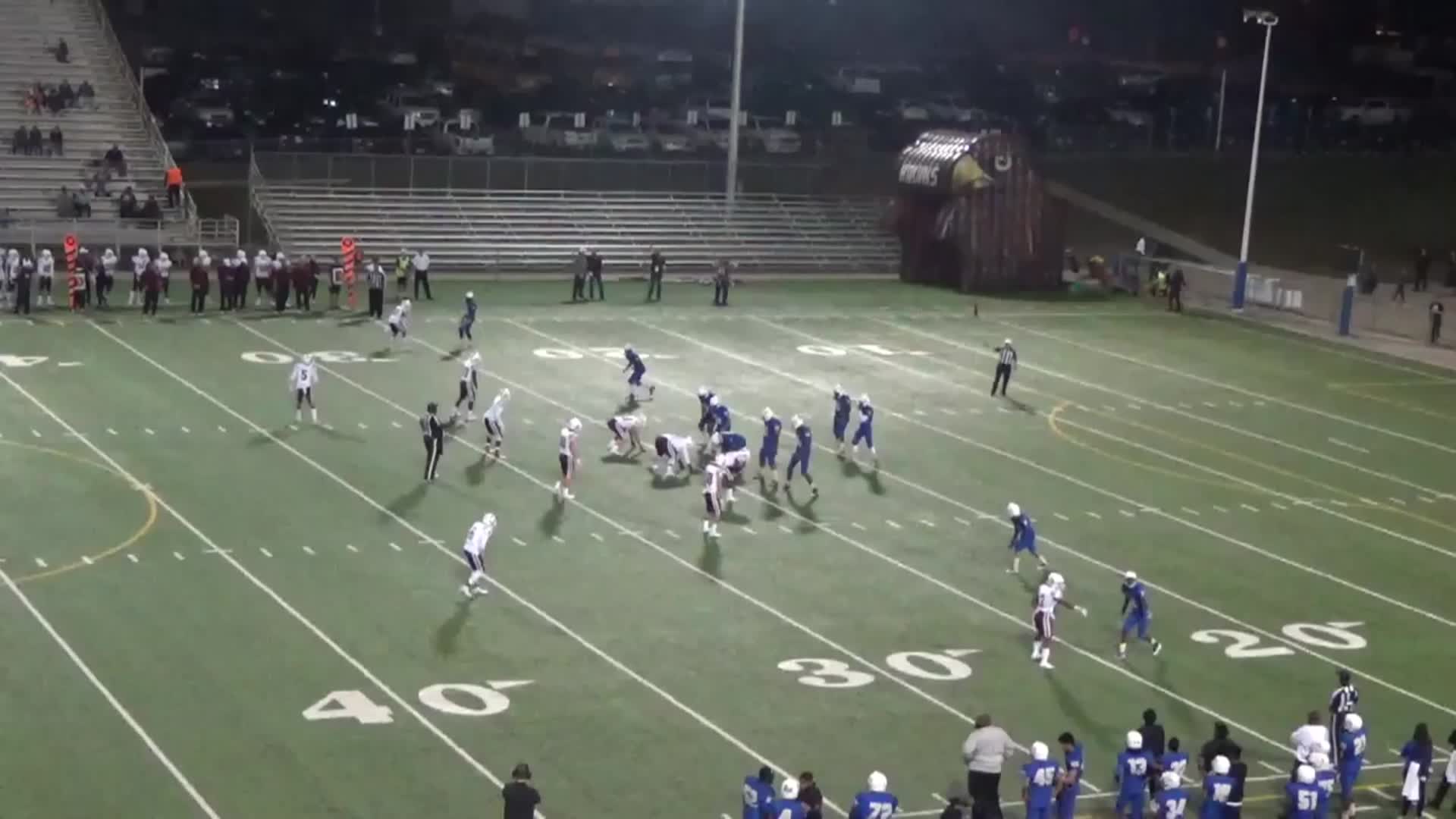 Emmett J. Conrad High School - Preston Young highlights - Hudl
