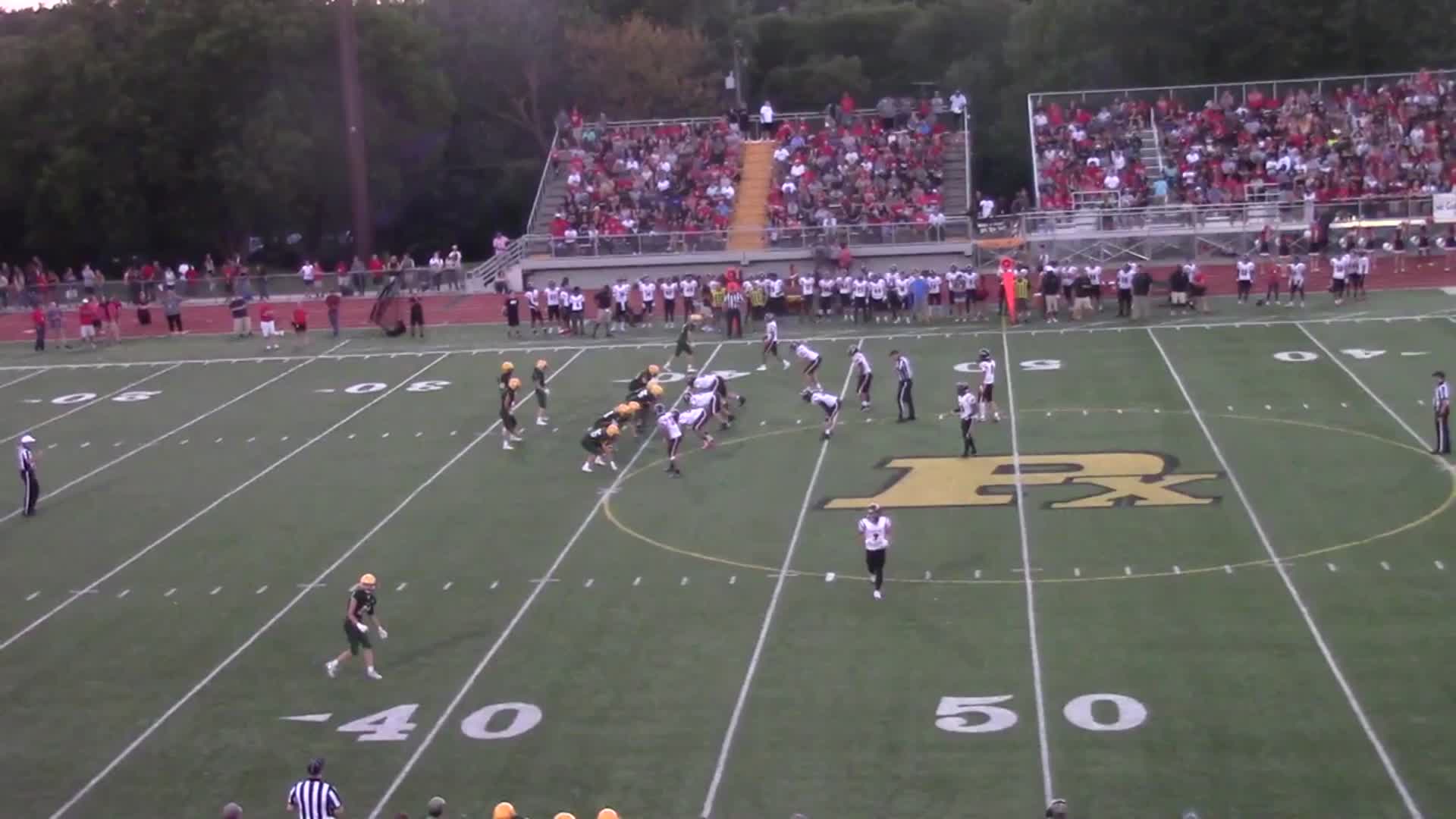 Senior Season 2018 - Austin Jablonski highlights - Hudl