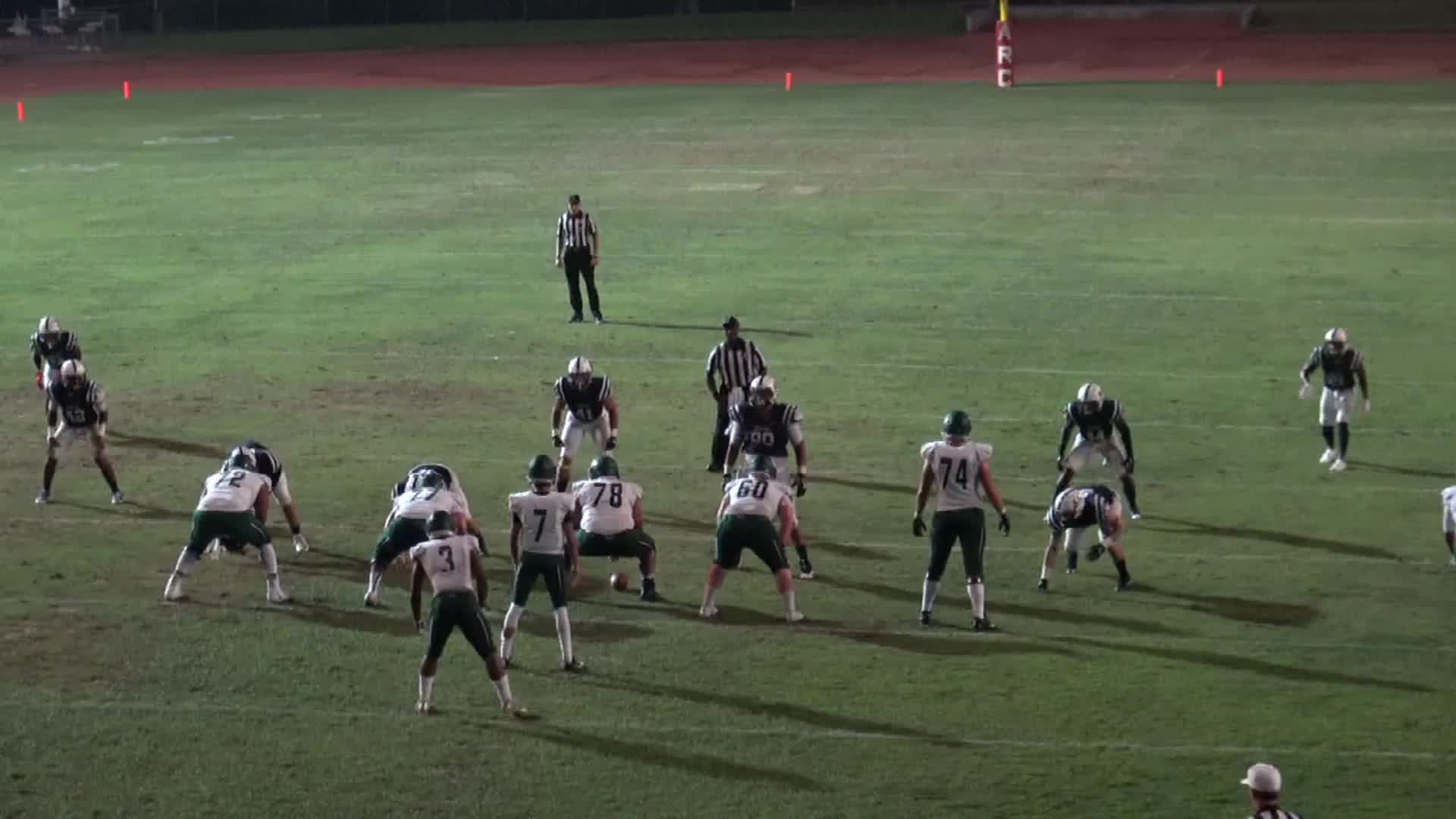 True Freshman Year (Dec 2018 grad) - Corey Luciano highlights - Hudl