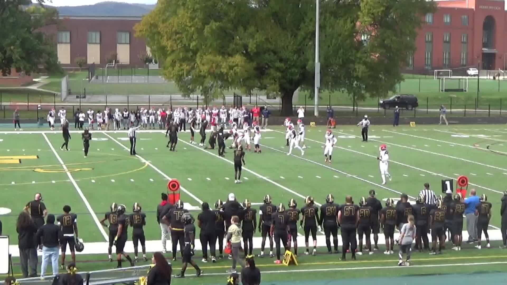 Videos - Governor Thomas Johnson Patriots (Frederick, MD) Varsity Football