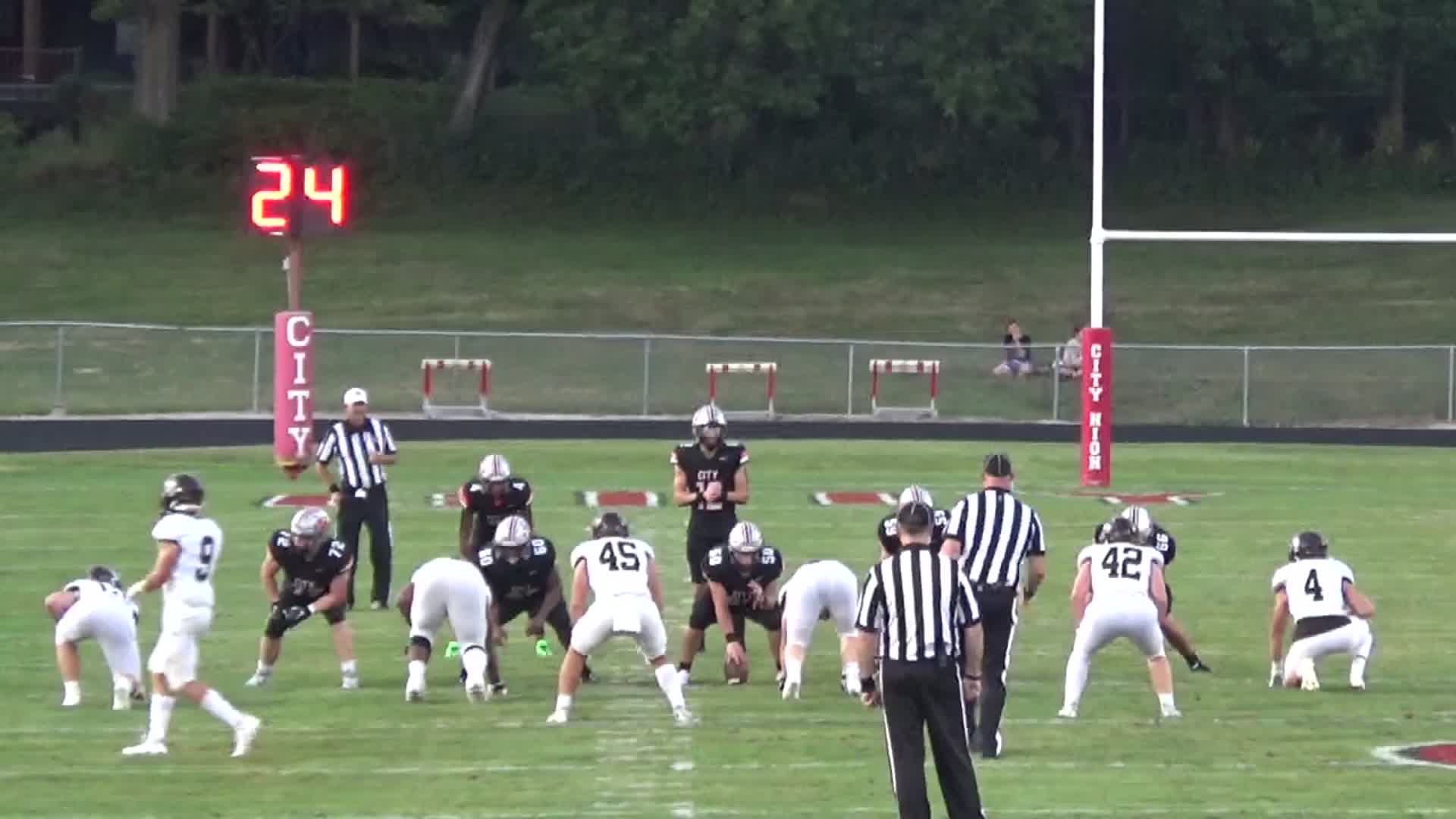 Senior season - Drew Larson highlights - Hudl