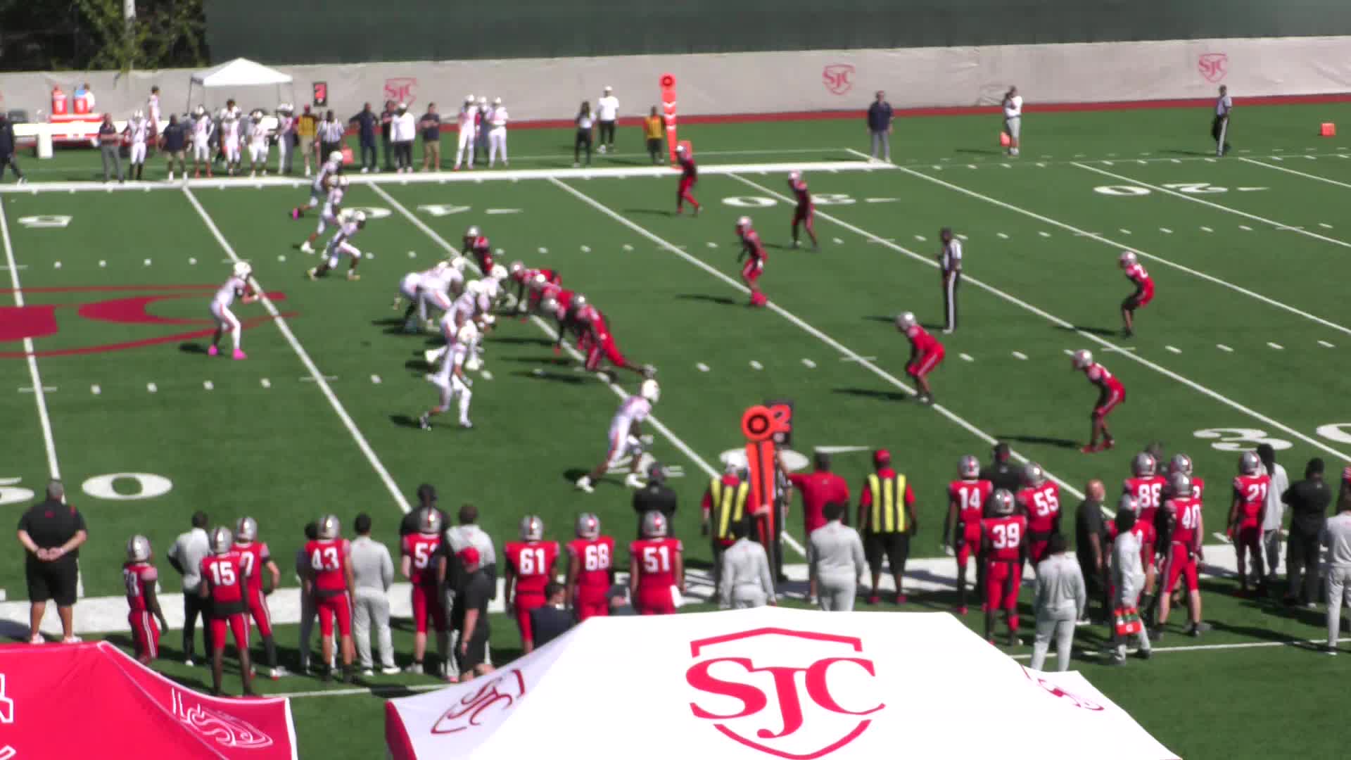 Saint Michael The Archangel - Josiah Ampofo highlights - Hudl