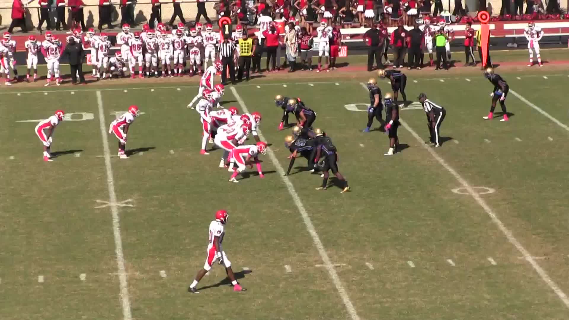 Phoebus High School - Dazz Newsome highlights - Hudl