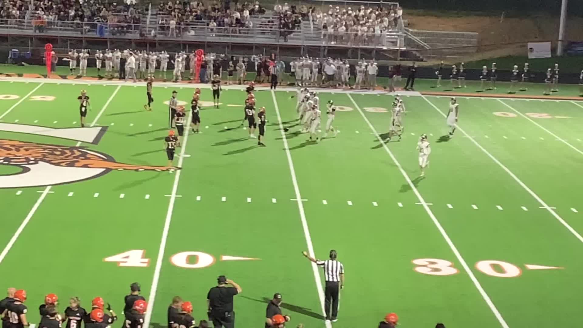 Isaac Martin Freshman Season - Isaac Martin highlights - Hudl