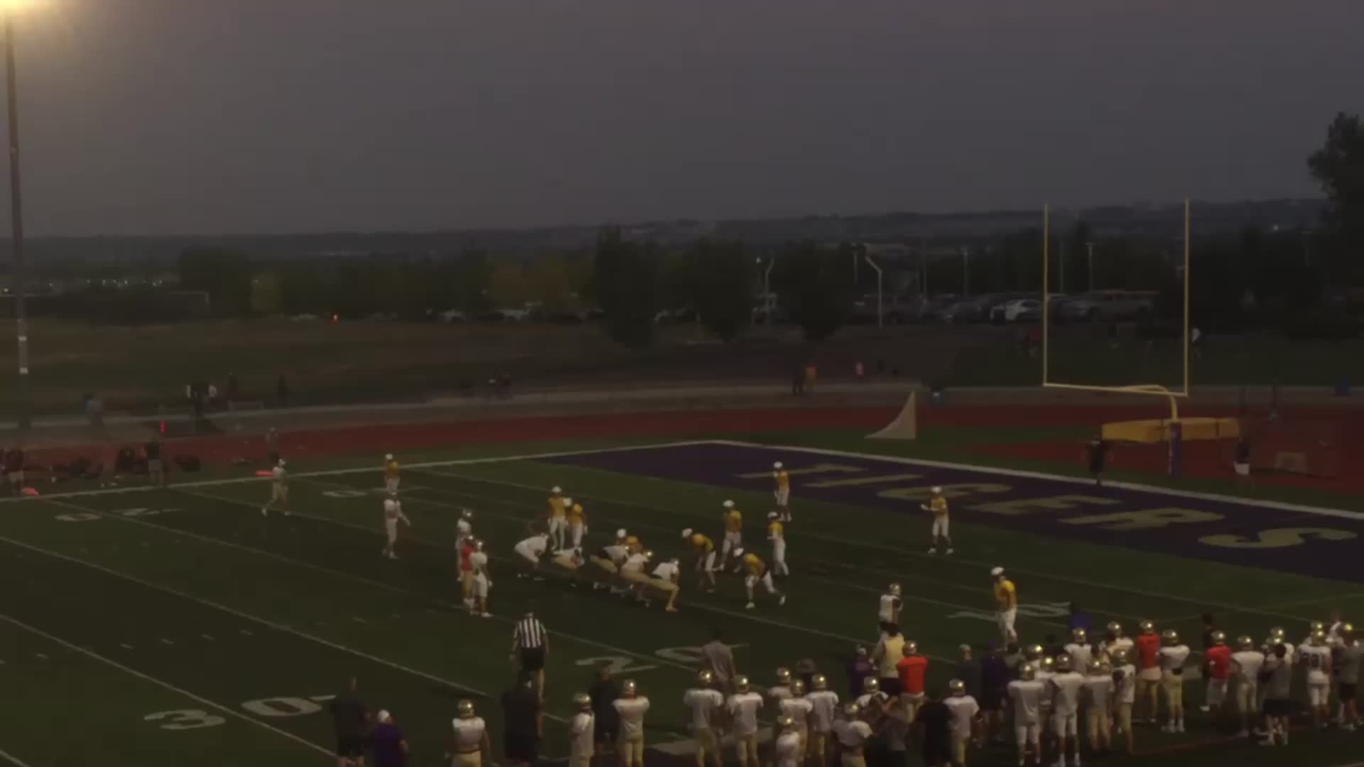 Riverdale/Boulder - Dominic Mazzulla highlights - Hudl