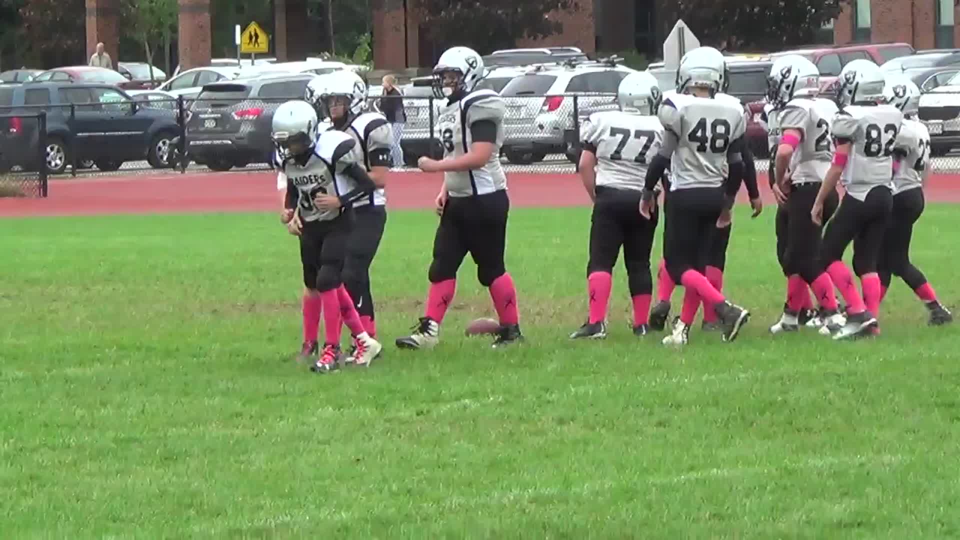 Oxford-Webster Pirates '16 - CMYFCC - Colin Wallace highlights - Hudl
