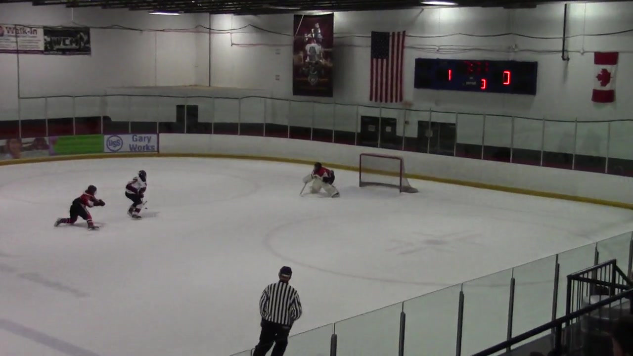 vs. Crown Point Varsity - Alex Sobilo highlights - Hudl