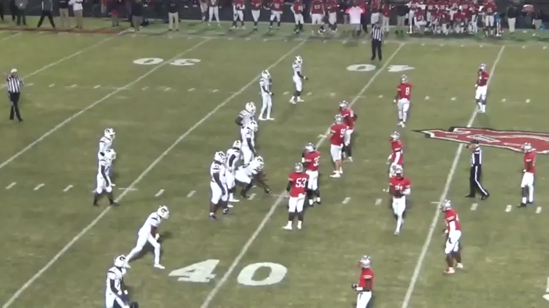 Walyn Napper Senior SZN #2 - Walyn Napper highlights - Hudl