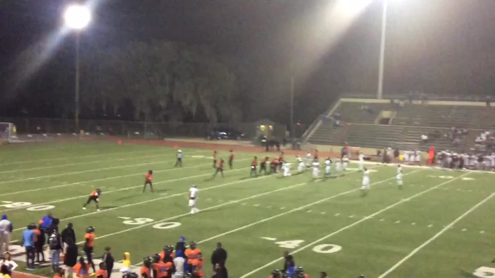 Chad Alexander - Chad Alexander highlights - Hudl