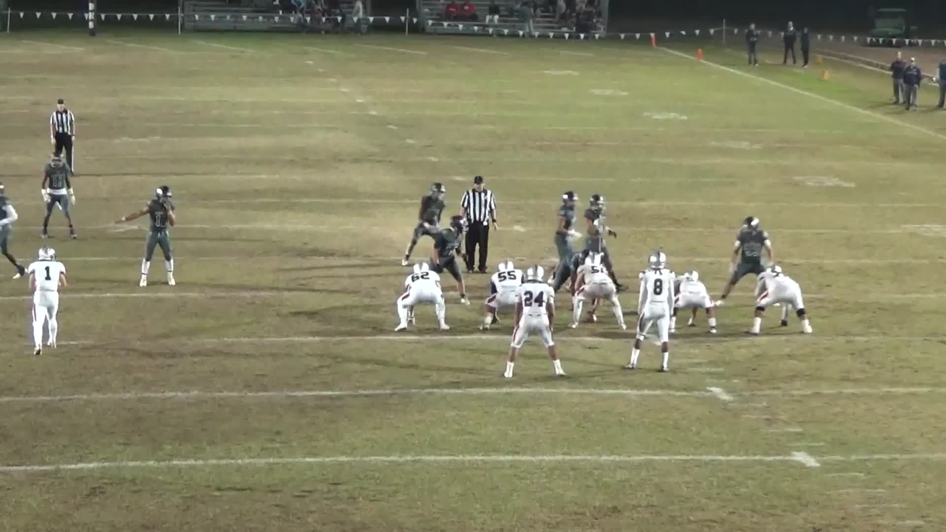 Senior Regular Season - Steven Marks highlights - Hudl