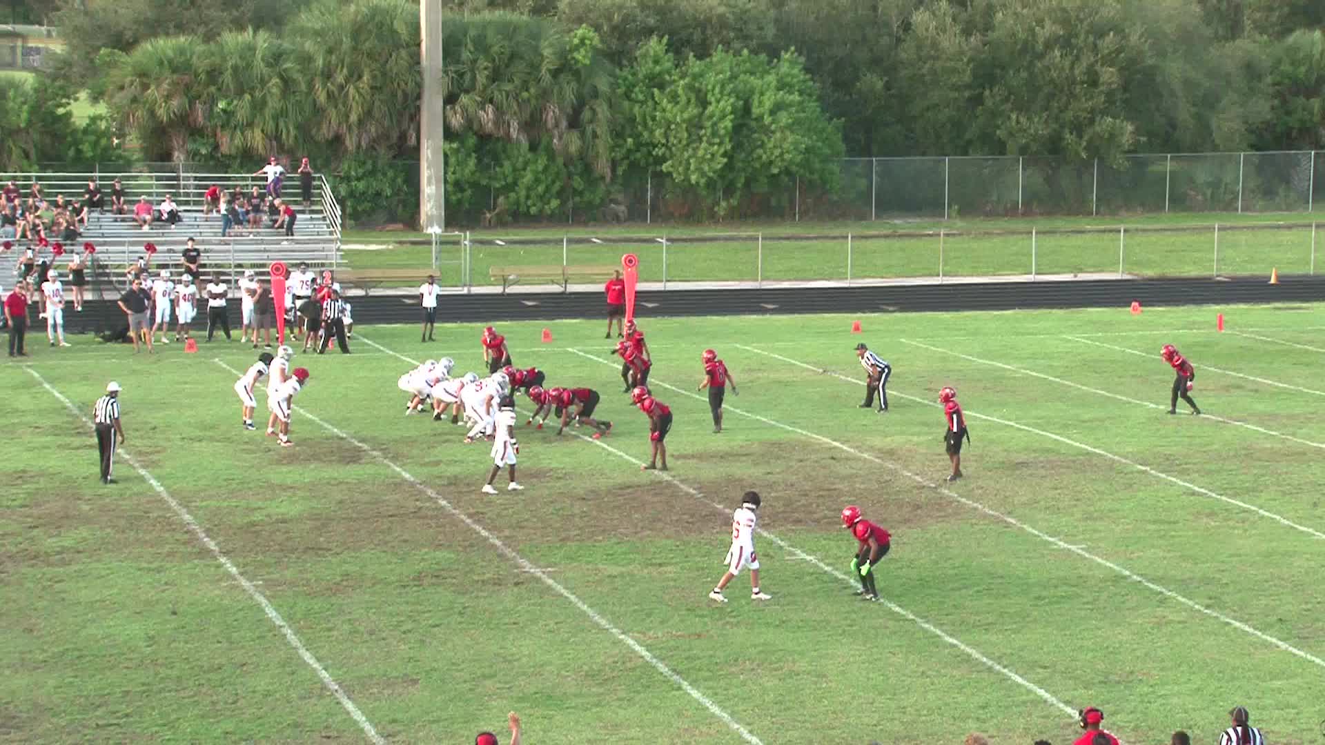 Mid season - Jason jean louis highlights - Hudl