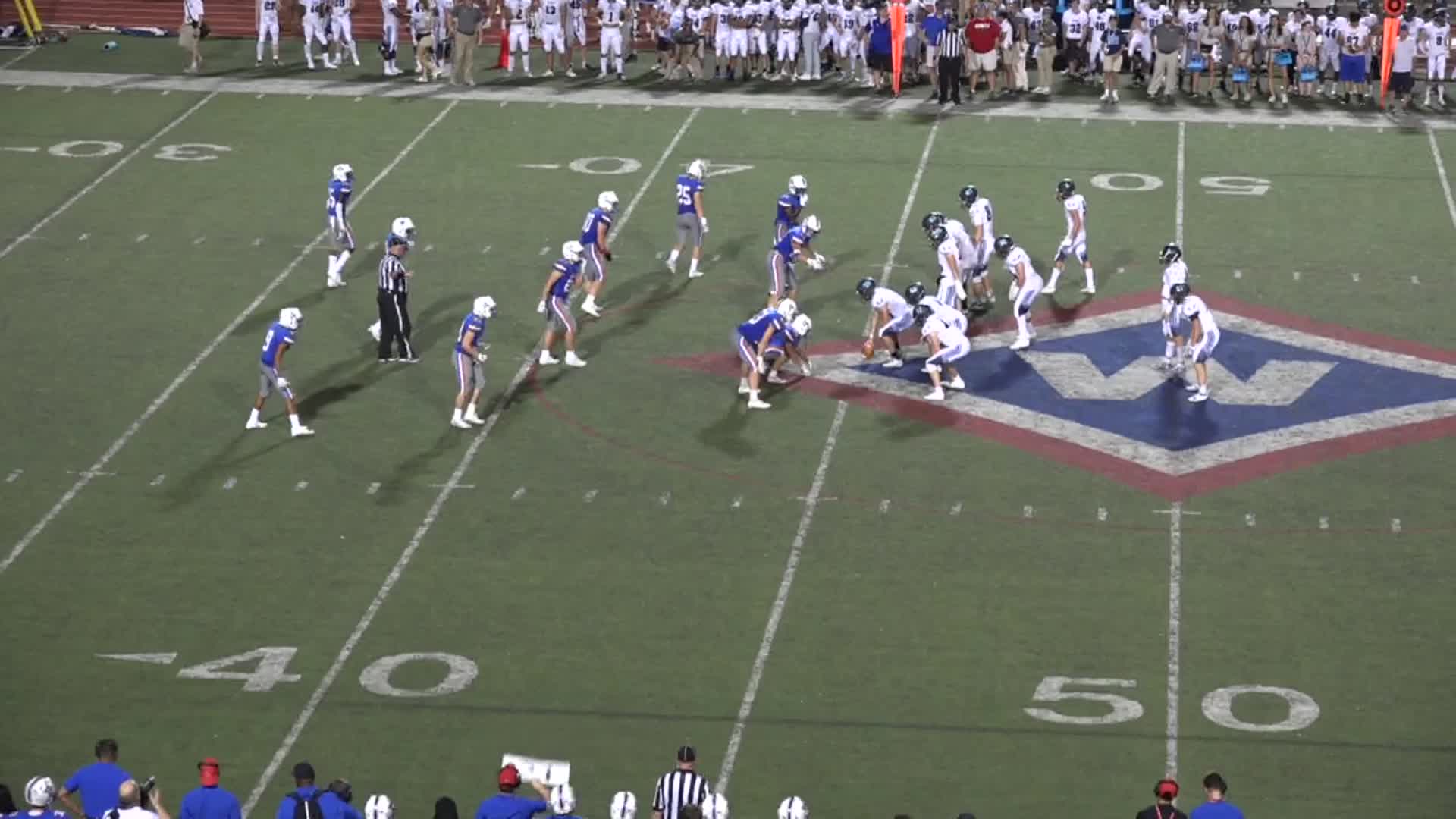 Pope High School - Cason Henry highlights - Hudl