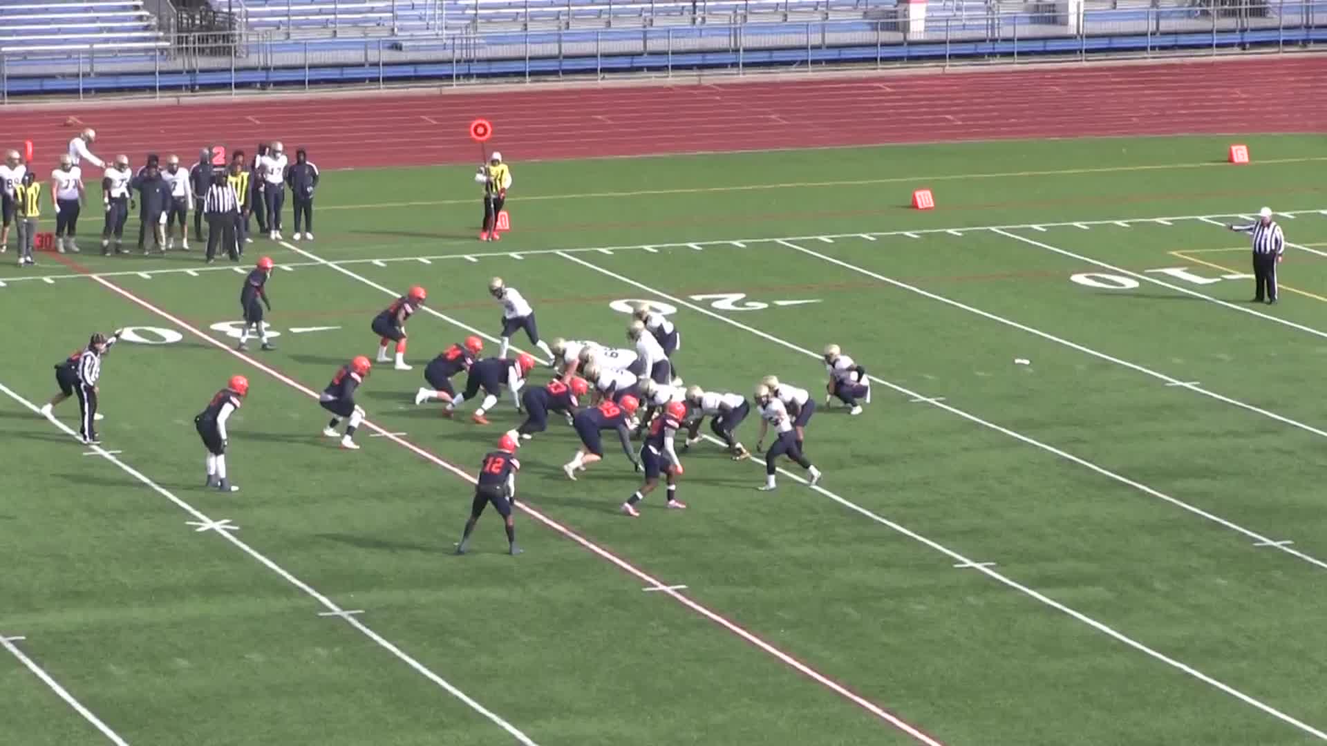 FRESHMAN YEAR - Keshaun Jones highlights - Hudl