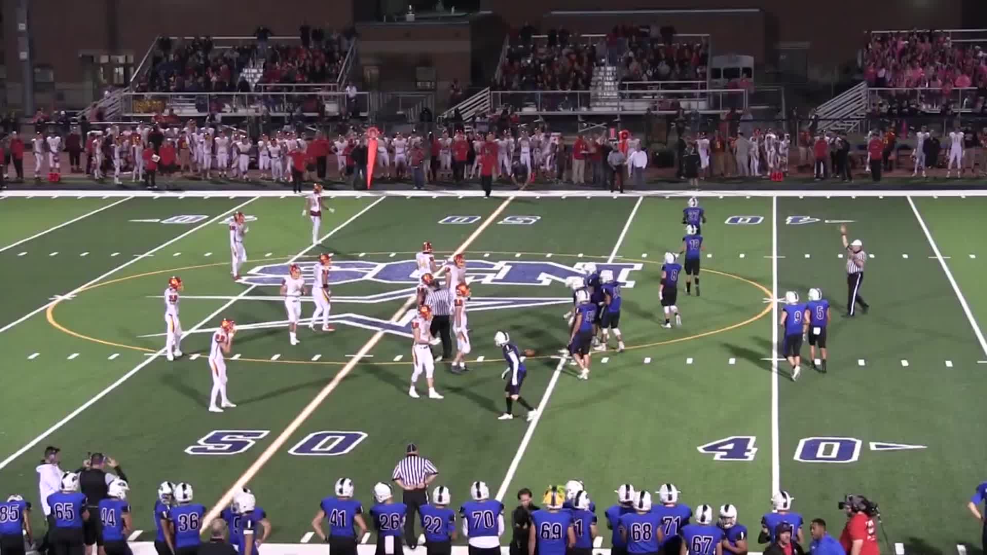 State Champs - Michael Jansey Jr. highlights - Hudl