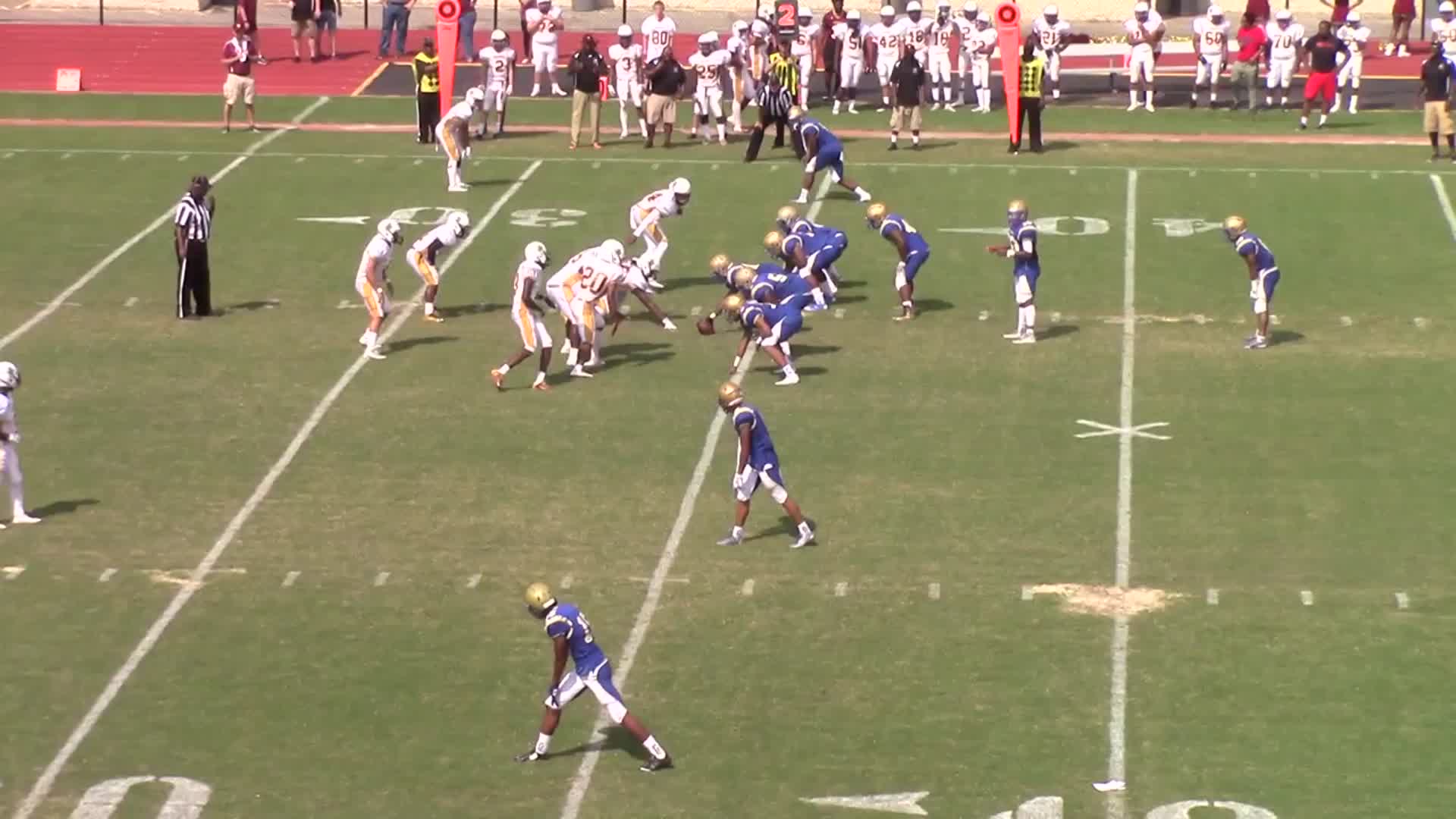 Phoebus High School - Warwick highlights - Hudl