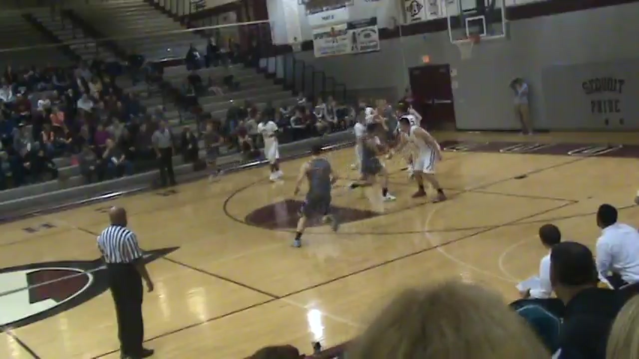 vs. Carmel High School - Trevor Koch highlights - Hudl