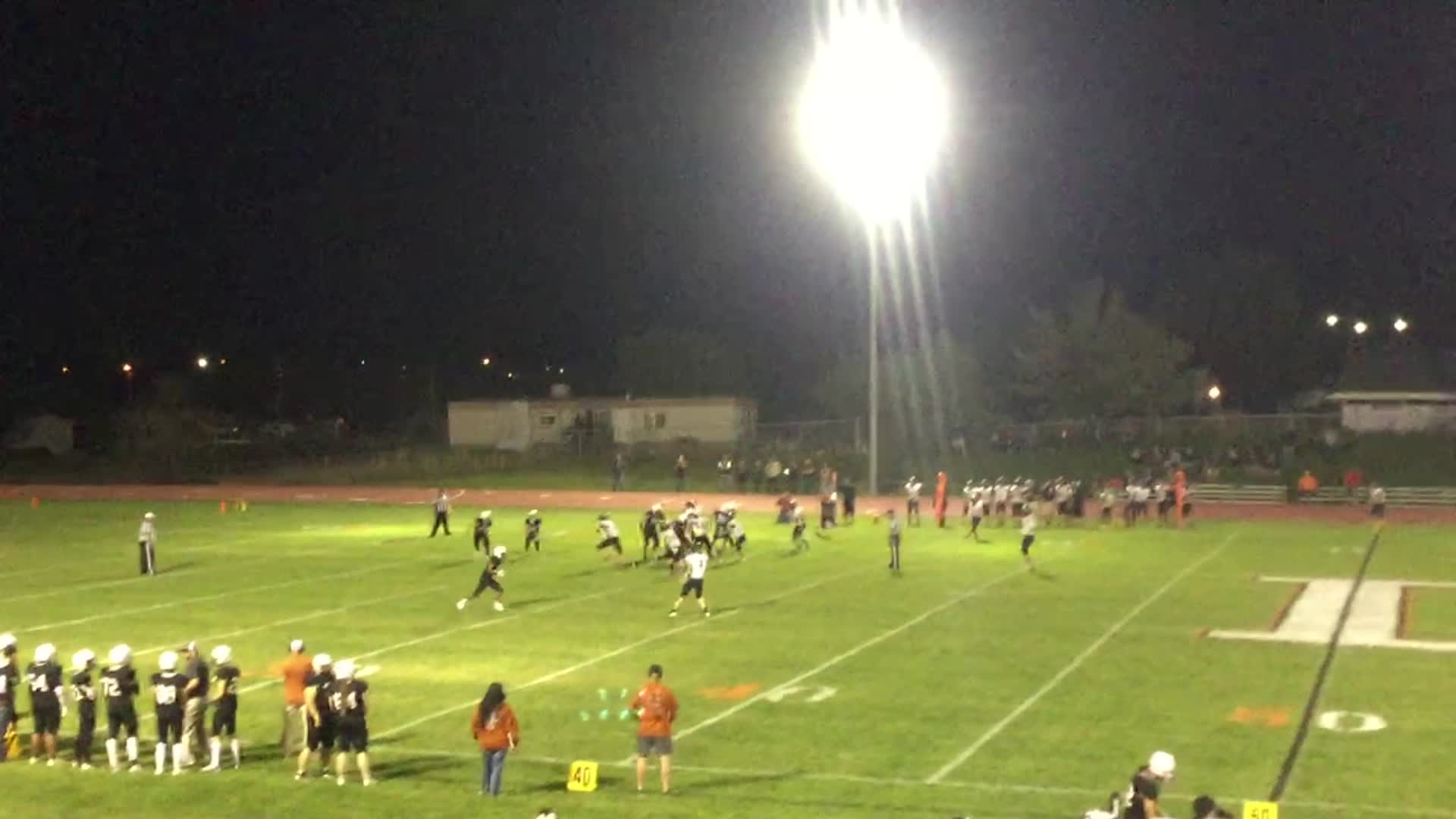 Grant Union High School - Xander J Olman highlights - Hudl