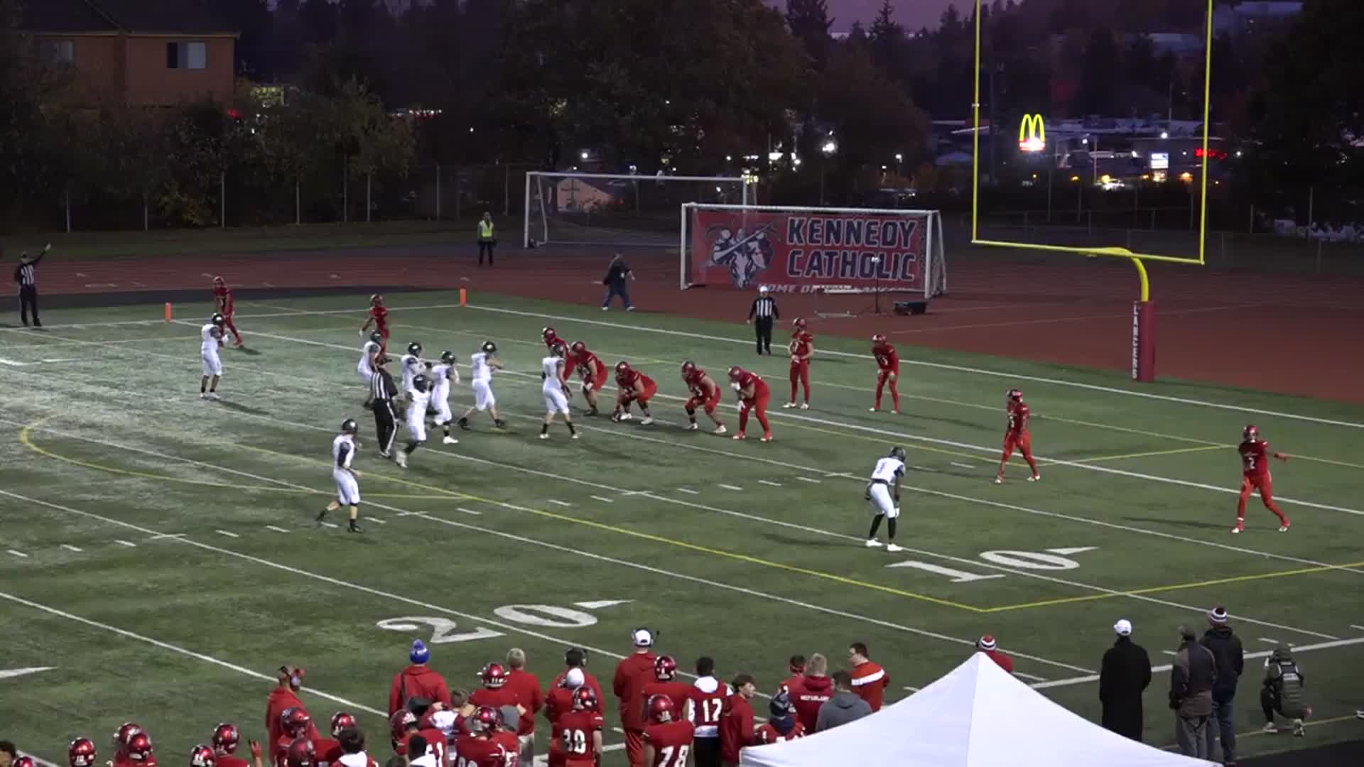 Sam Huard - Kennedy Catholic - Sam Huard highlights - Hudl