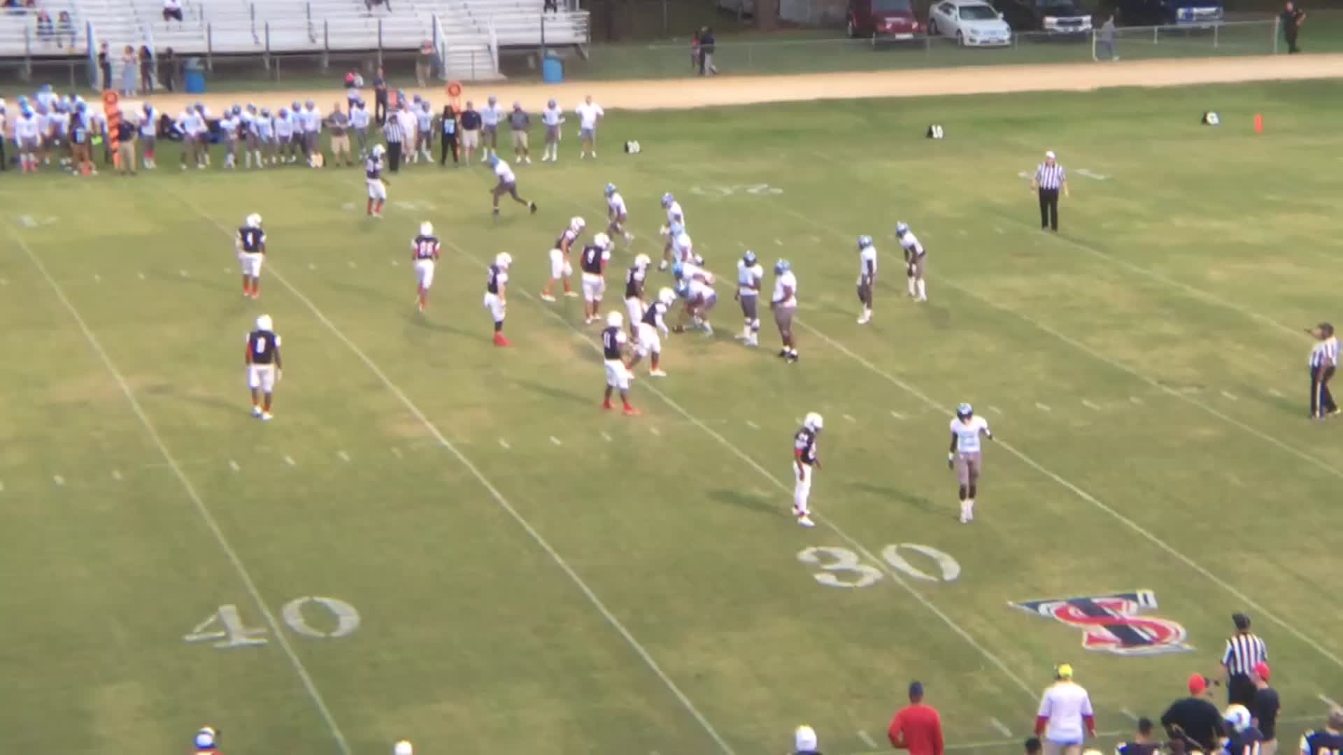 Videos - Terry Sanford Bulldogs (Fayetteville, NC) Varsity Football