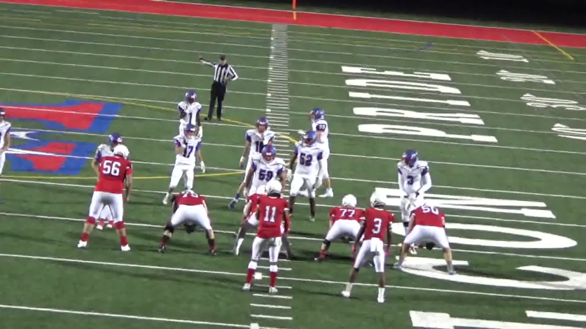 St. Cloud Apollo High School - Delano Fields highlights - Hudl