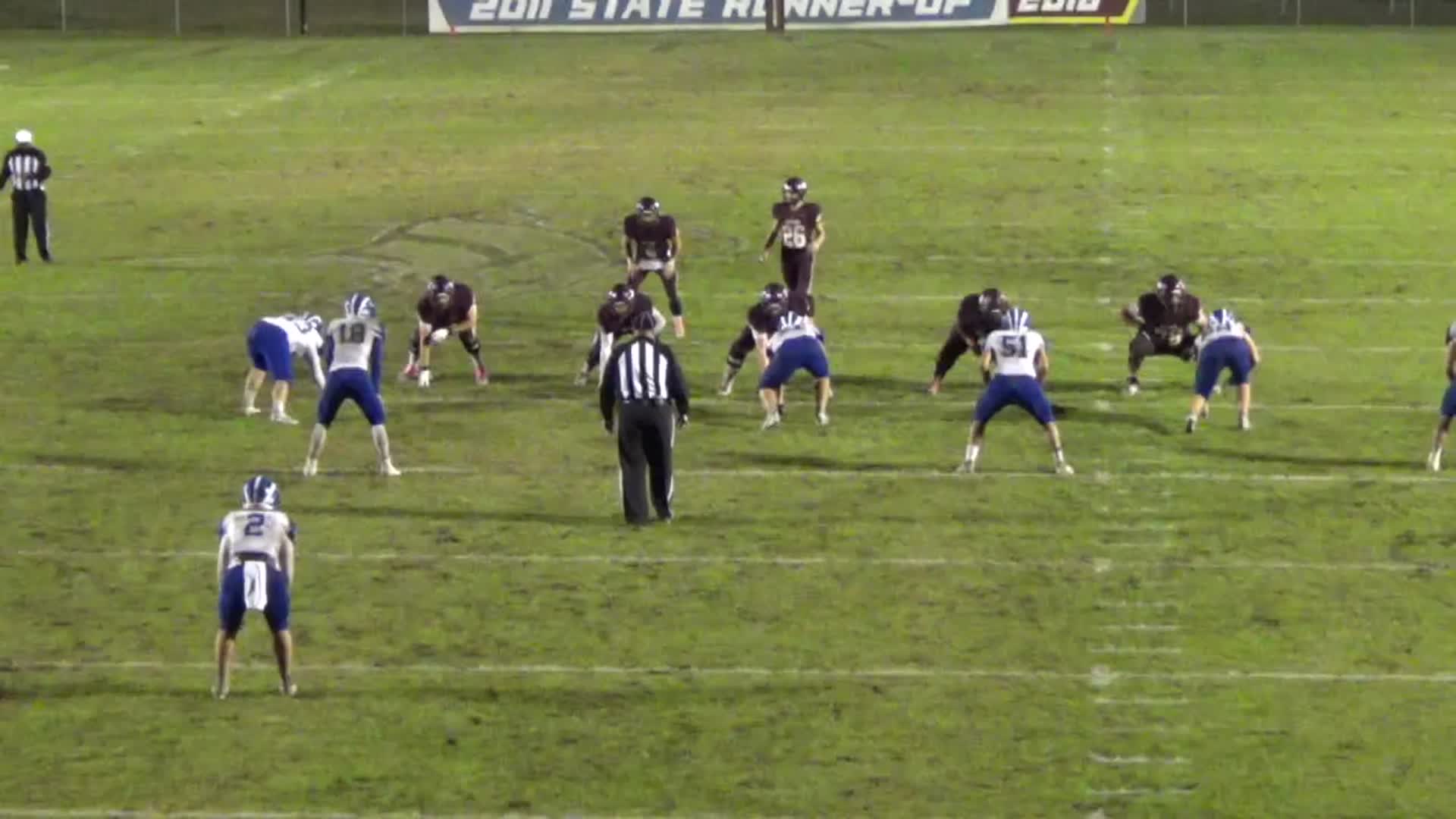 freshman season - Kaden Young highlights - Hudl
