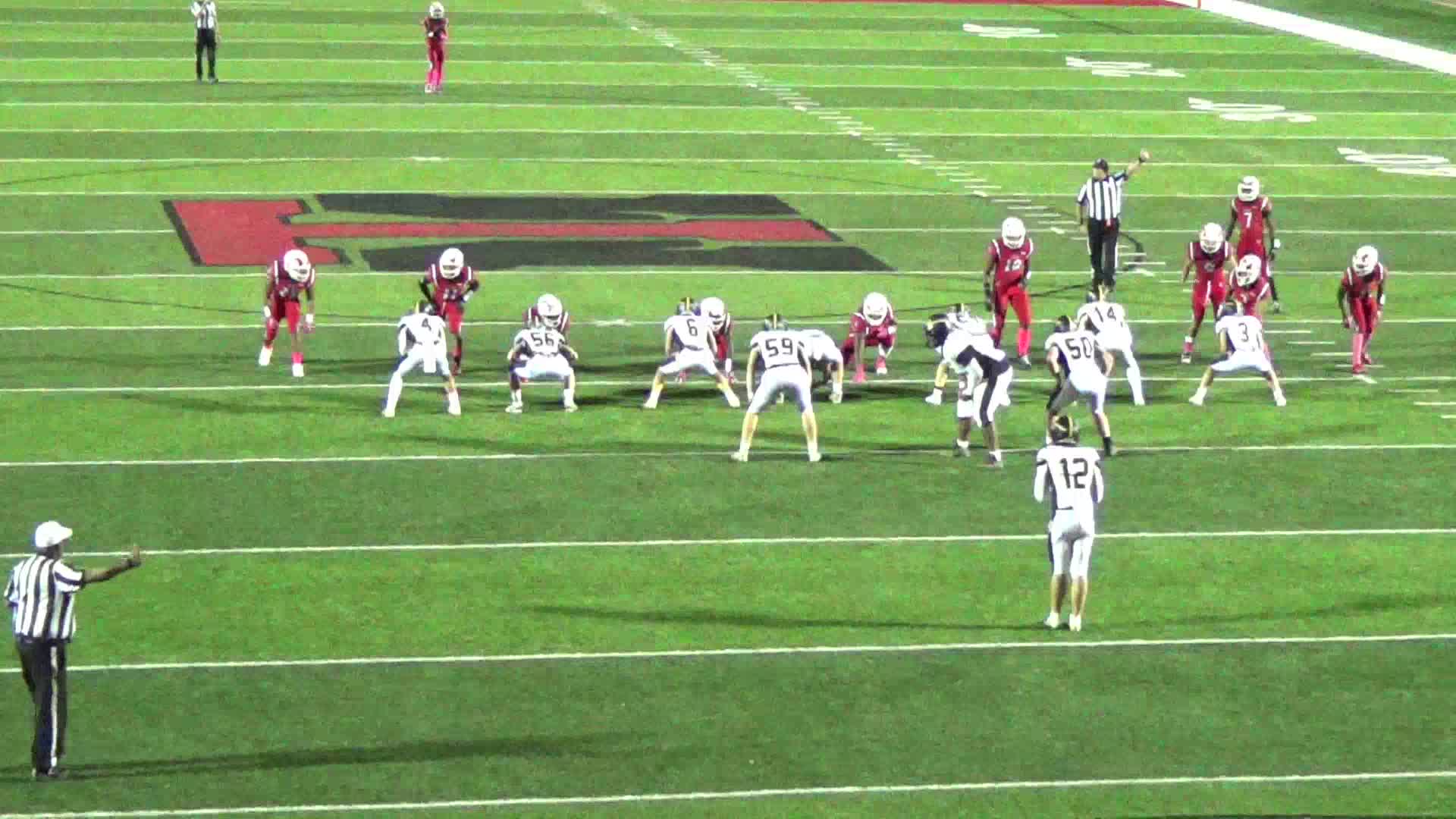 Trotwood-Madison High School - Lucas Stroud highlights - Hudl