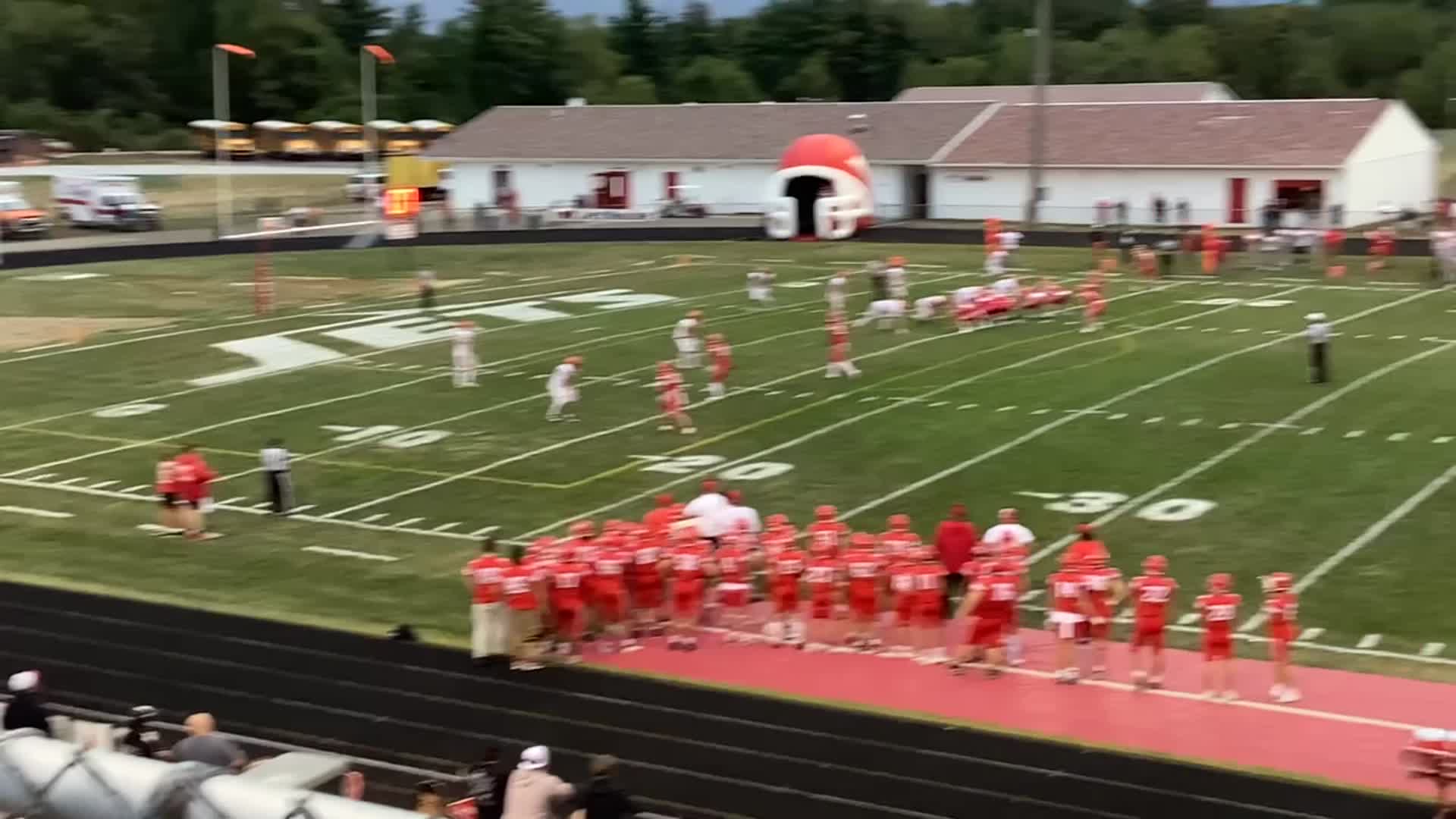 Senior Year - Dre Saunders highlights - Hudl